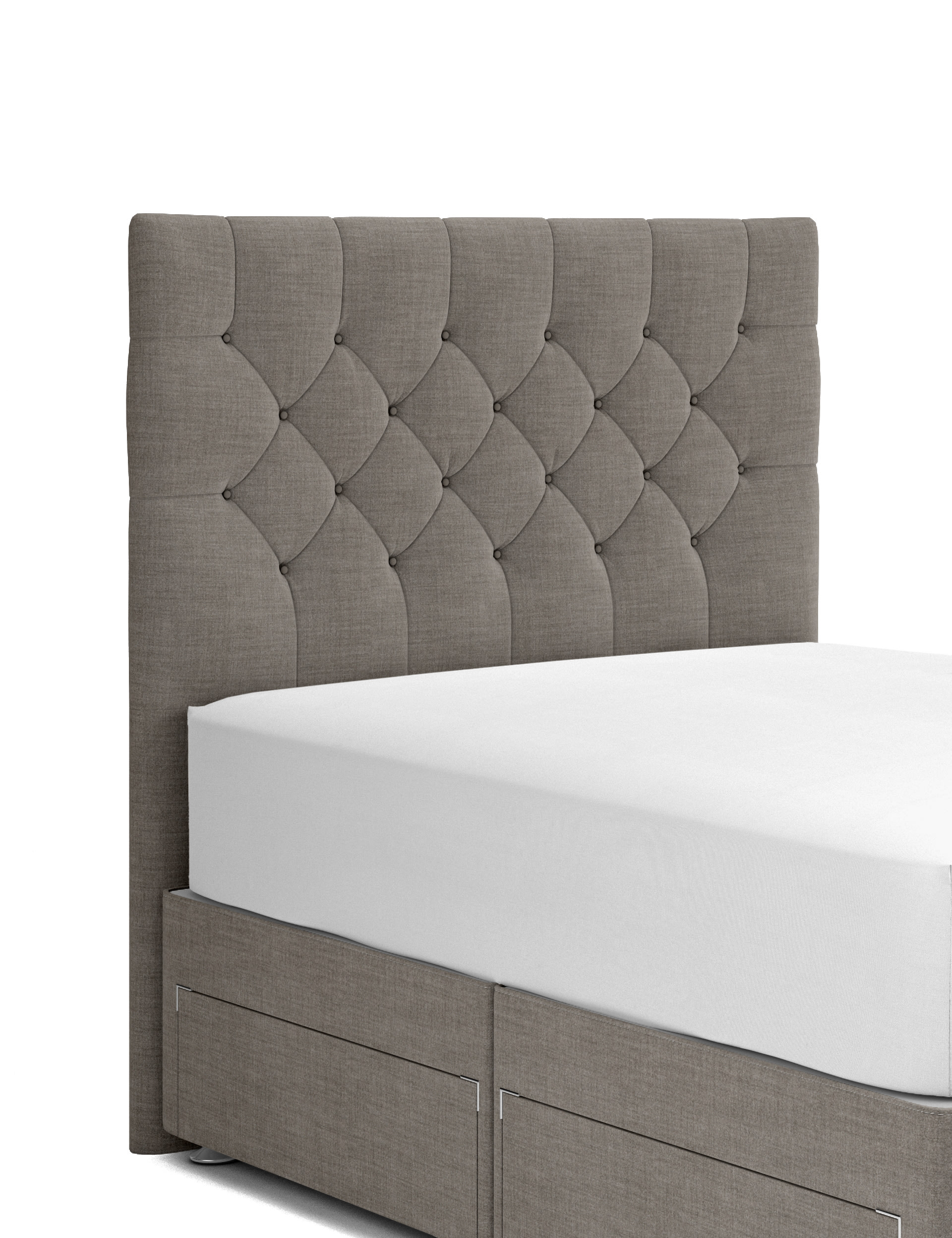 Deep Button Headboard | M&S