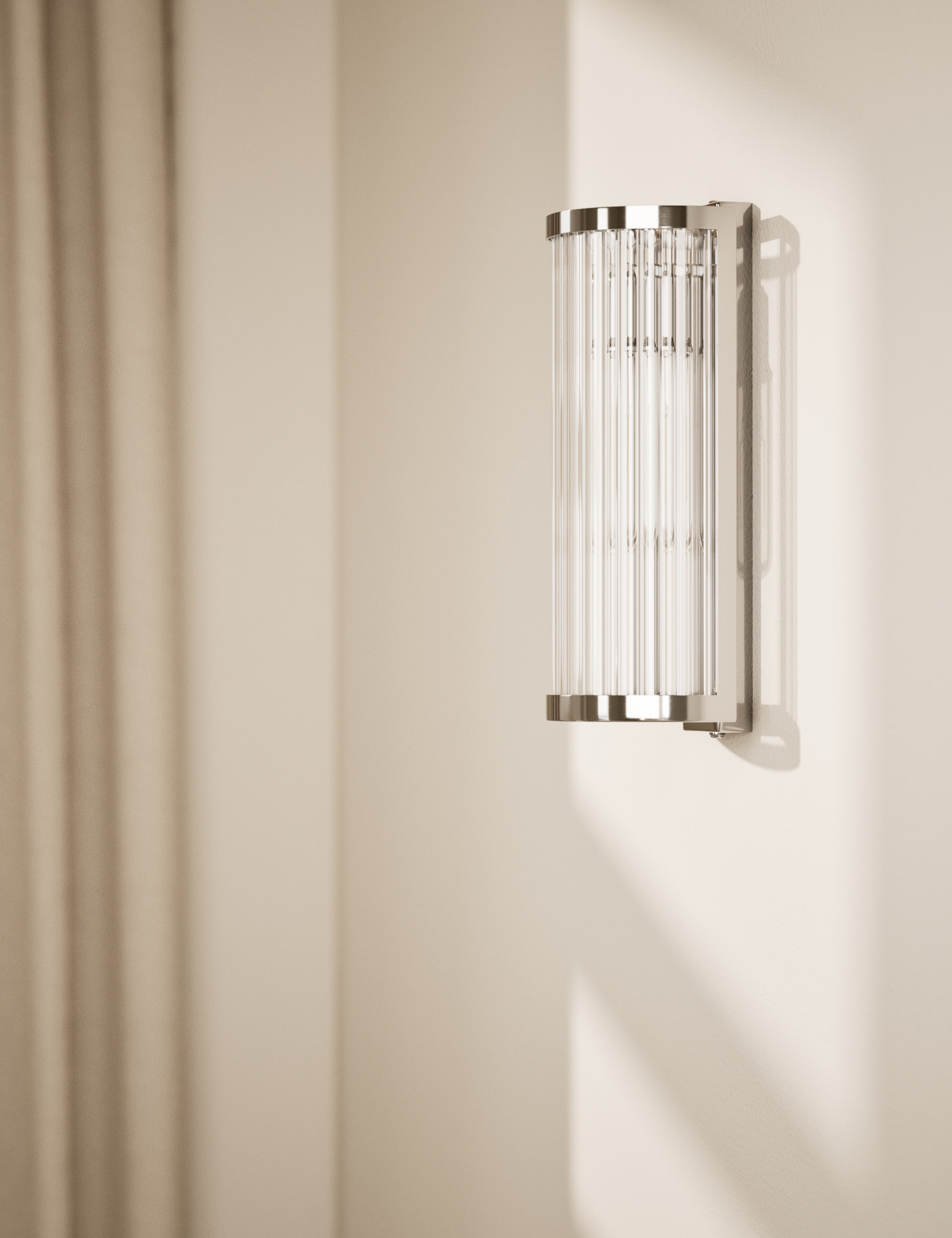 Monroe Wall Light | M&S Collection | M&S
