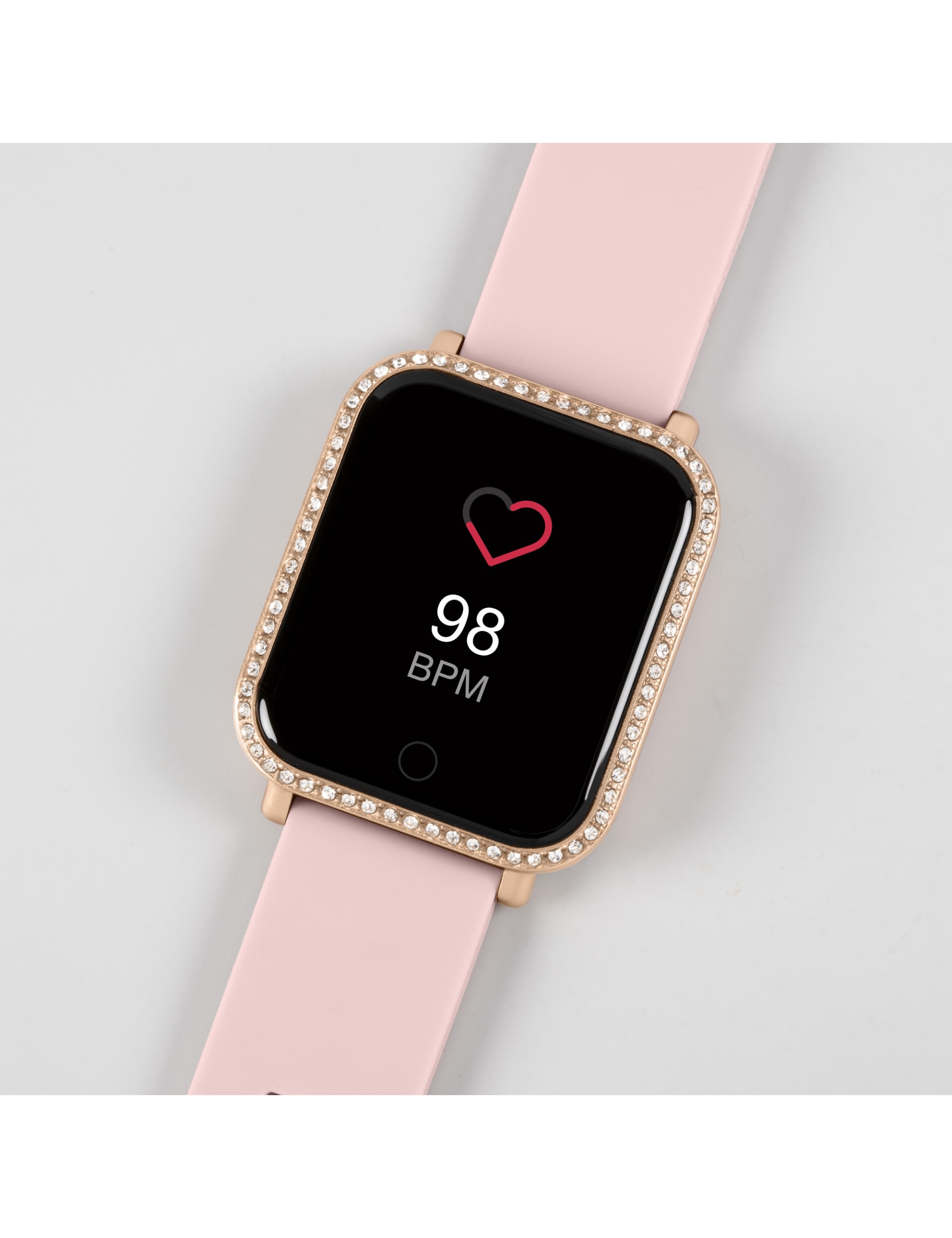 Reflex Active Series 6 Pink Smartwatch | Reflex Active | M&S