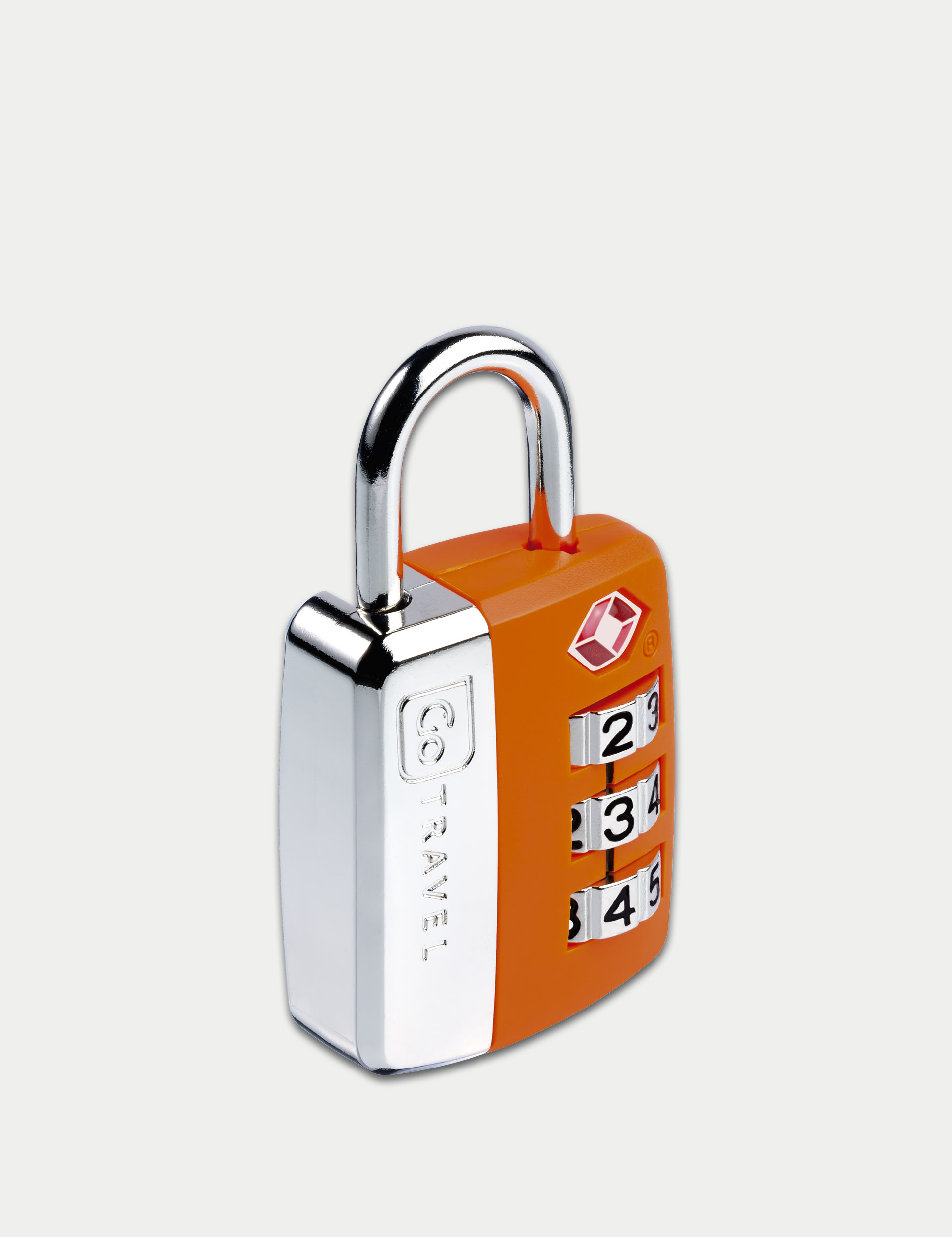 Big Wheel Suitcase Lock | Go Travel | M&S