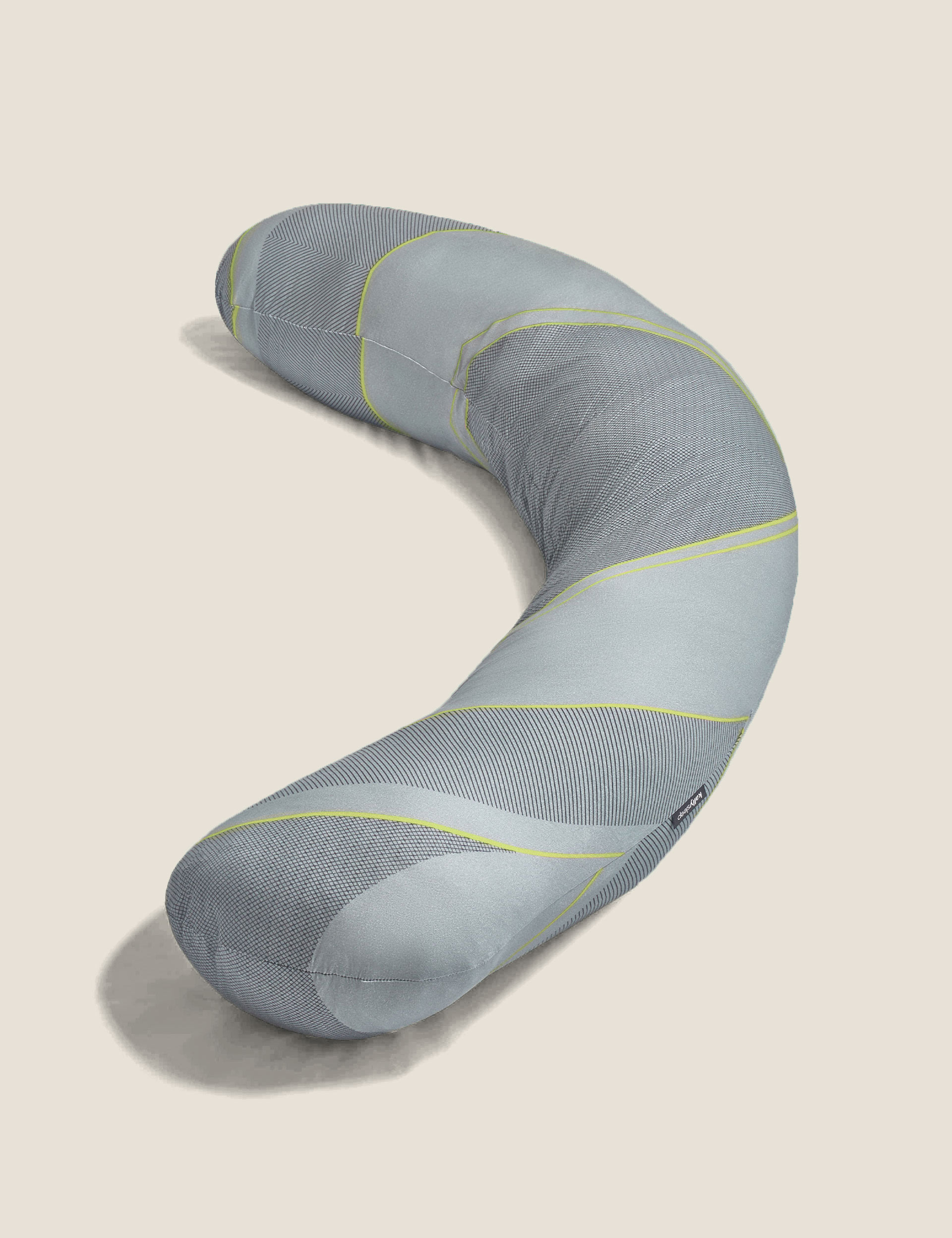 Sports Recovery Medium Body PIllow | KALLY SLEEP | M&S