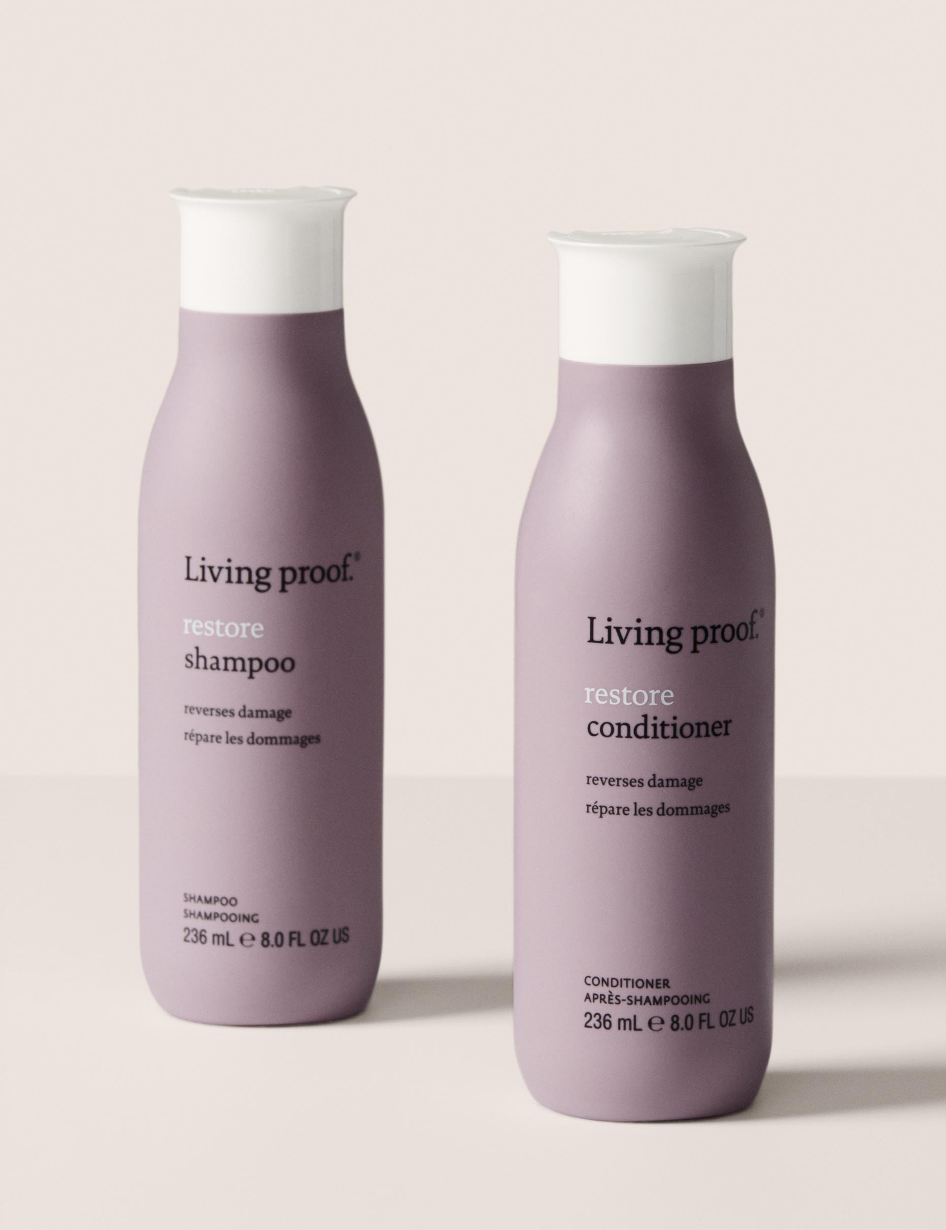 Restore Conditioner 236ml | Living proof.® | M&S