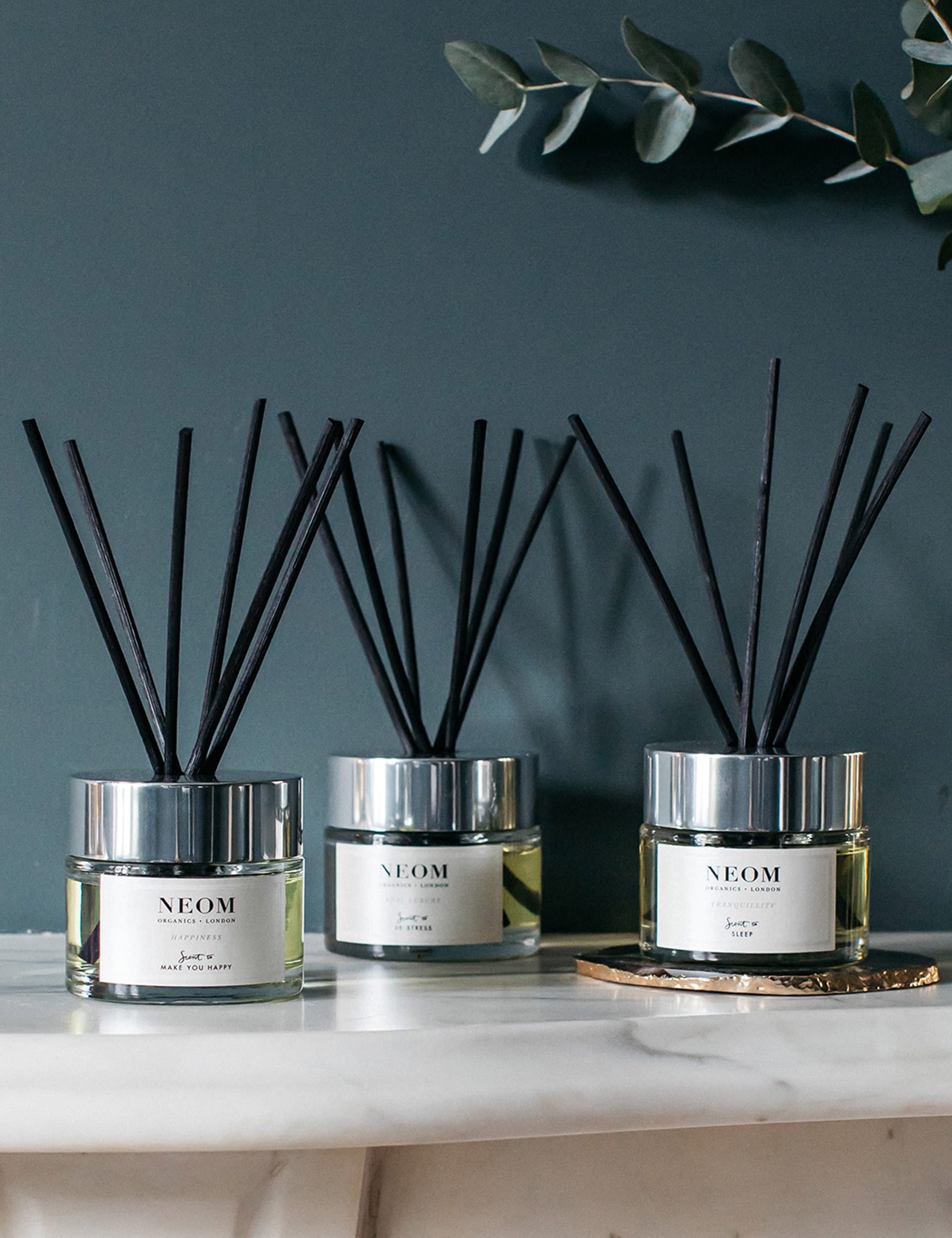 Perfect Night's Sleep Reed Diffuser 100ml | Neom | M&S