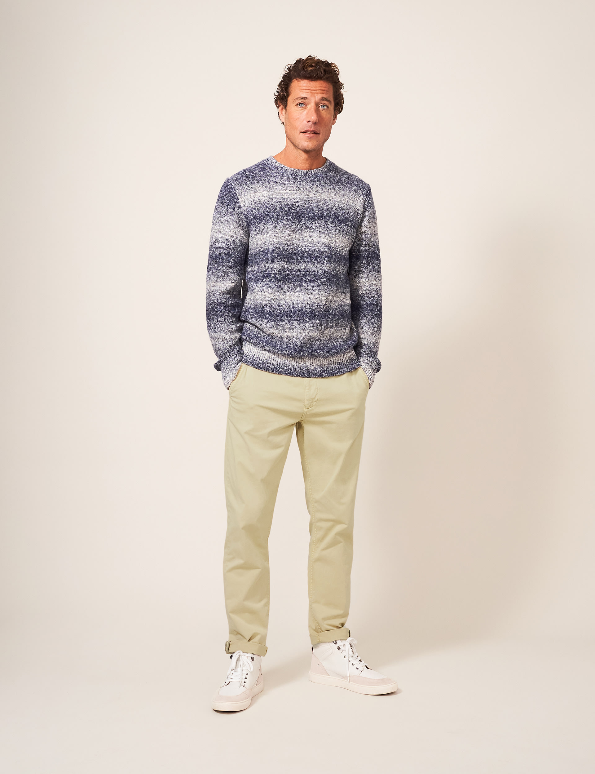 Regular Fit 5 Pocket Chinos | White Stuff | M&S