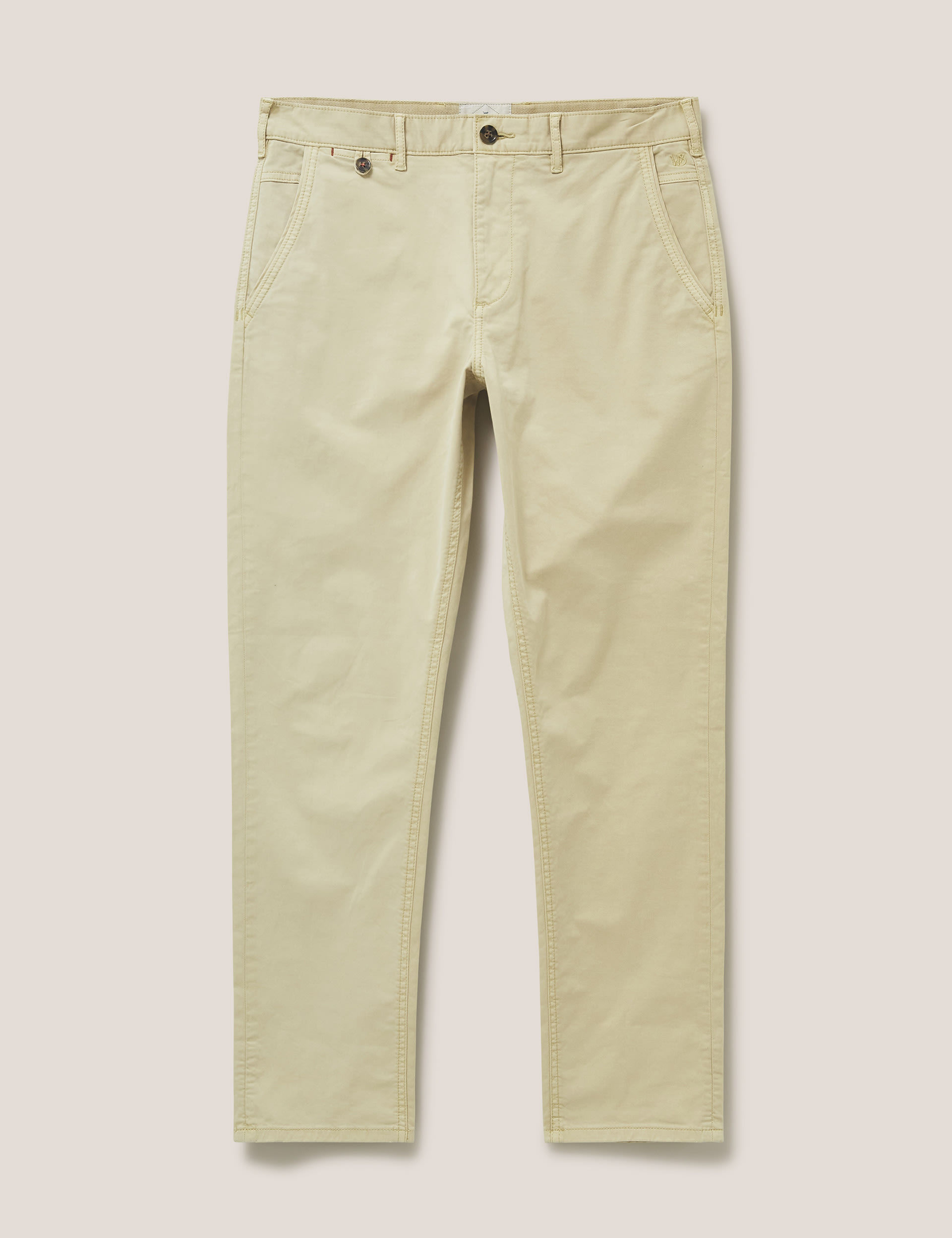 Regular Fit 5 Pocket Chinos | White Stuff | M&S