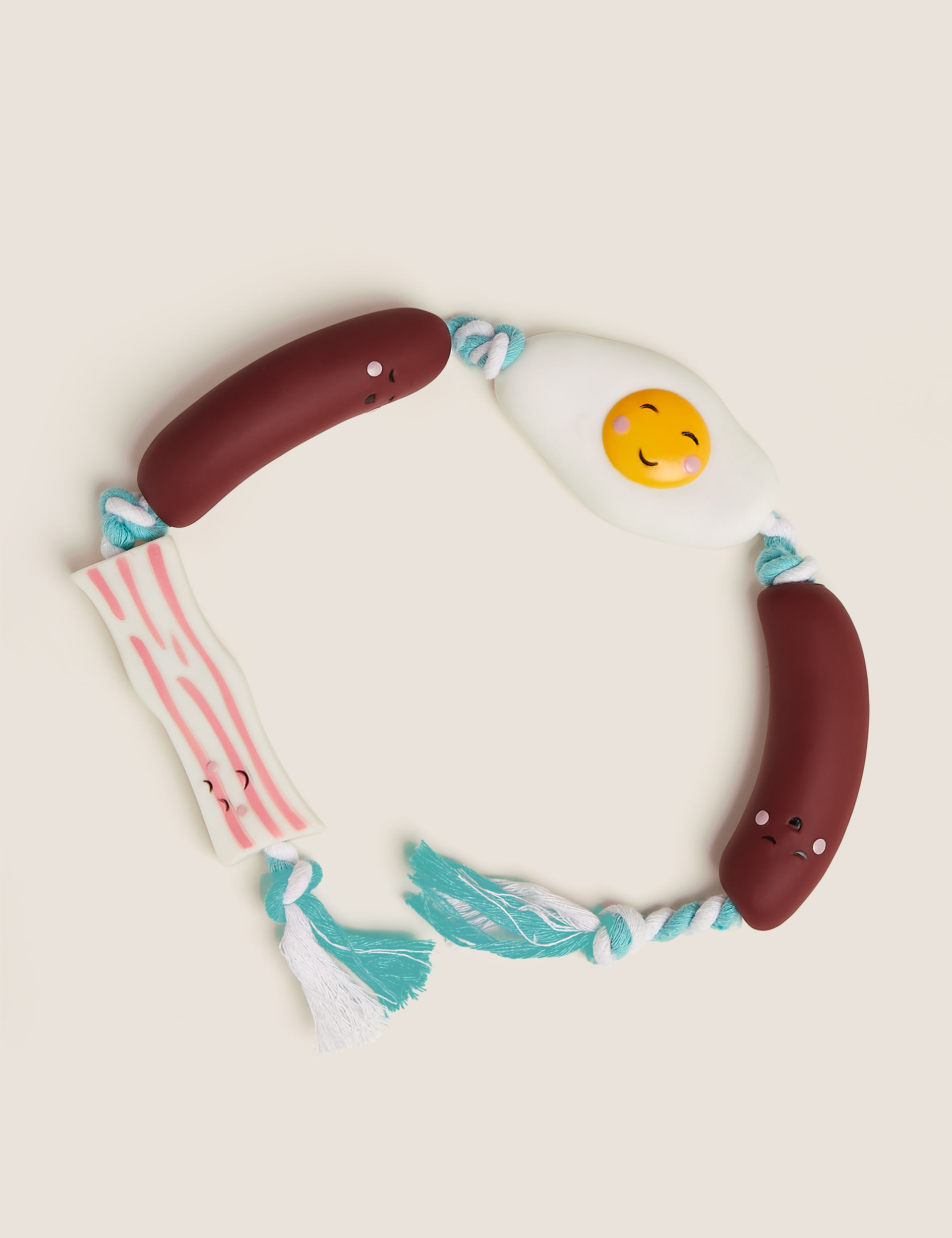 Fry Up String Pet Toy | M&S