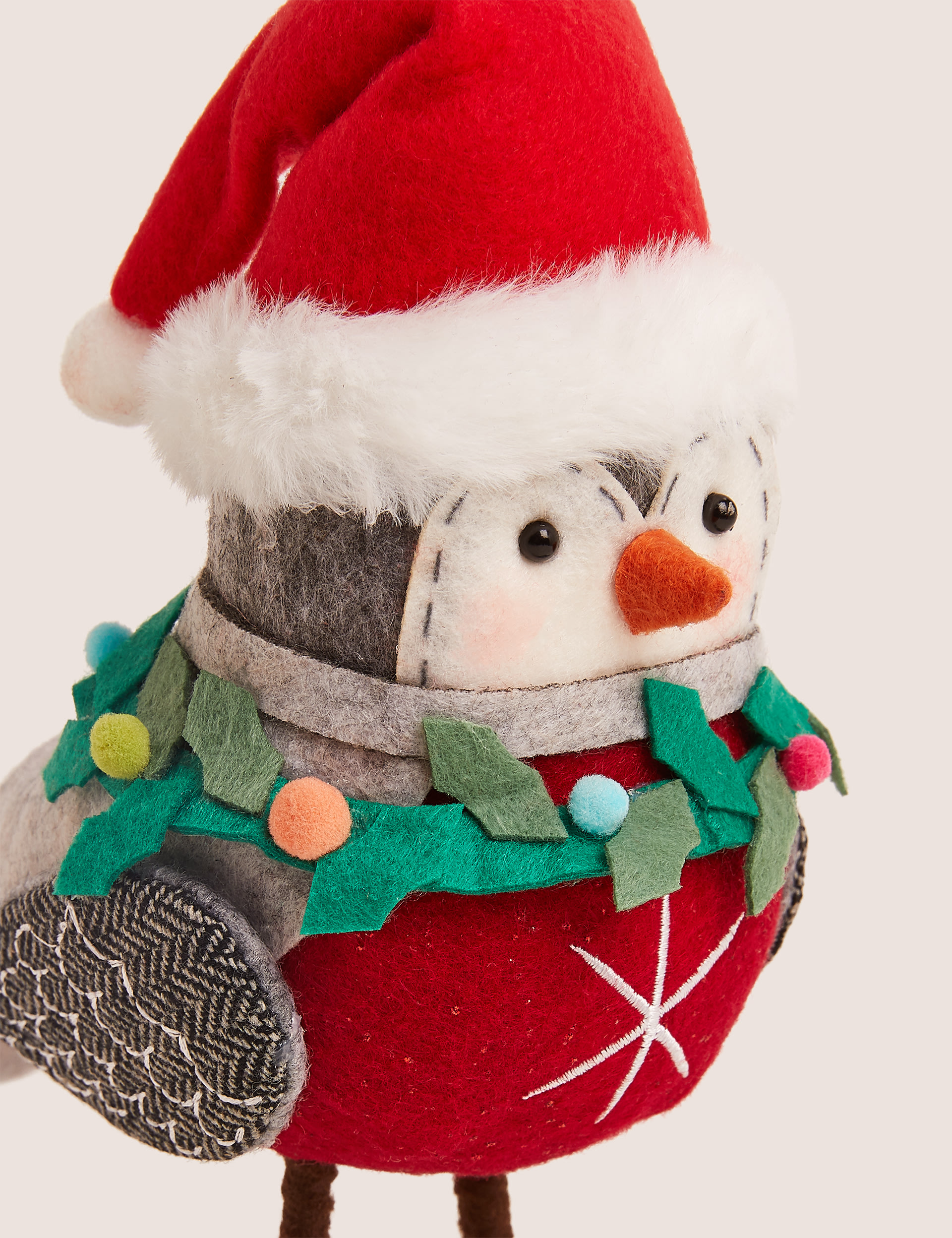 Large Robin Room Decoration | M&S