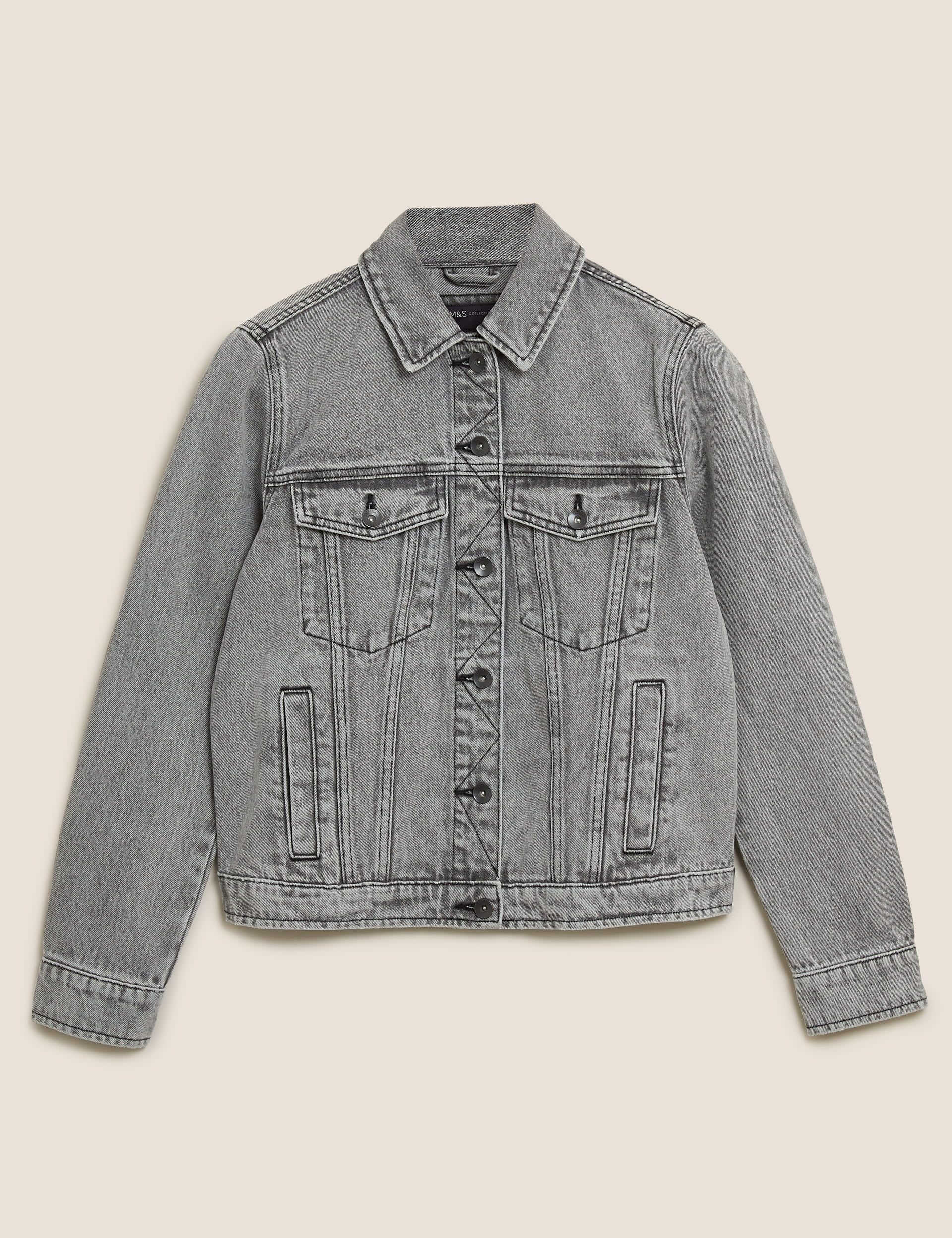 Denim Jacket | M&S Collection | M&S