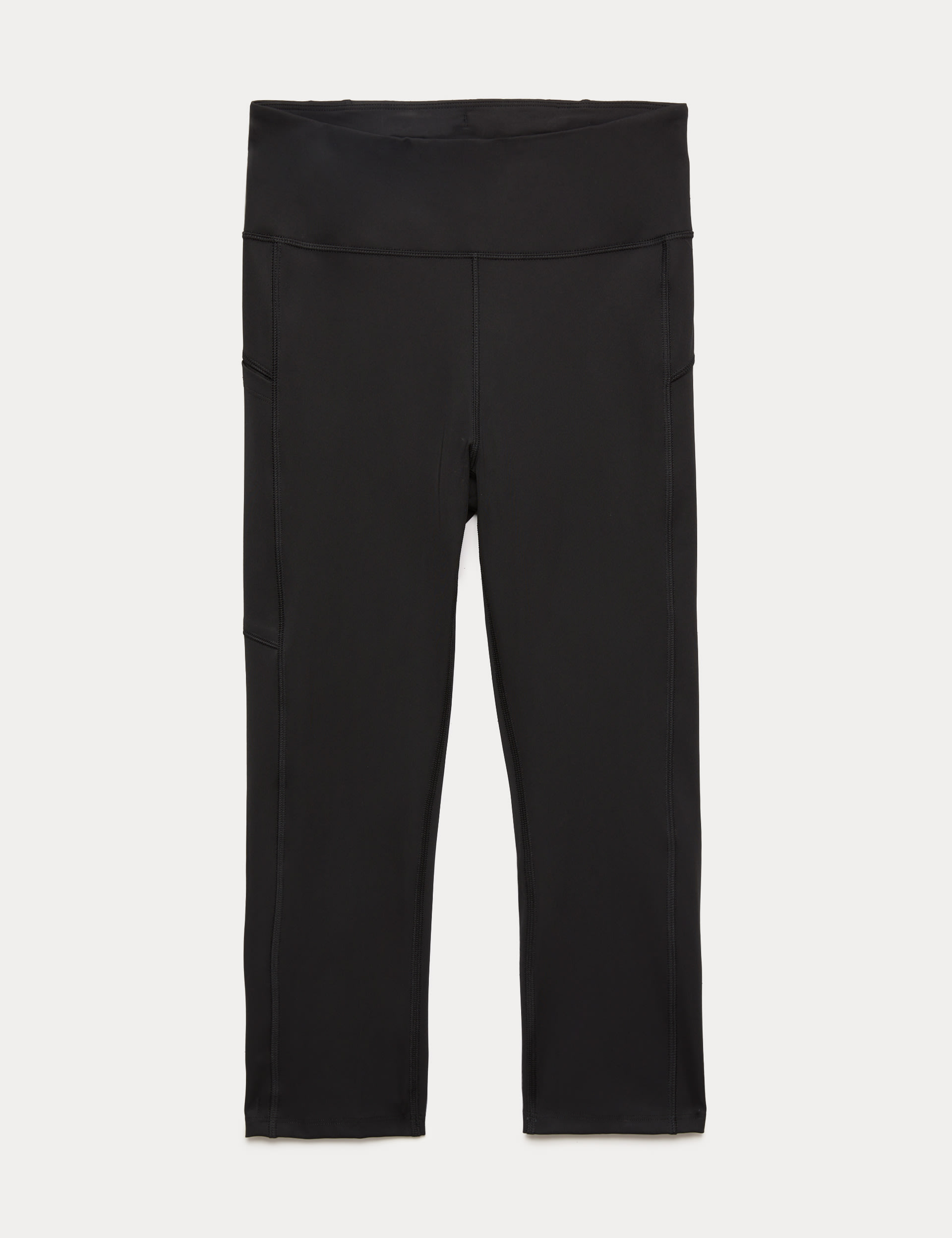 Go Move Cropped Gym Leggings | Goodmove | M&S