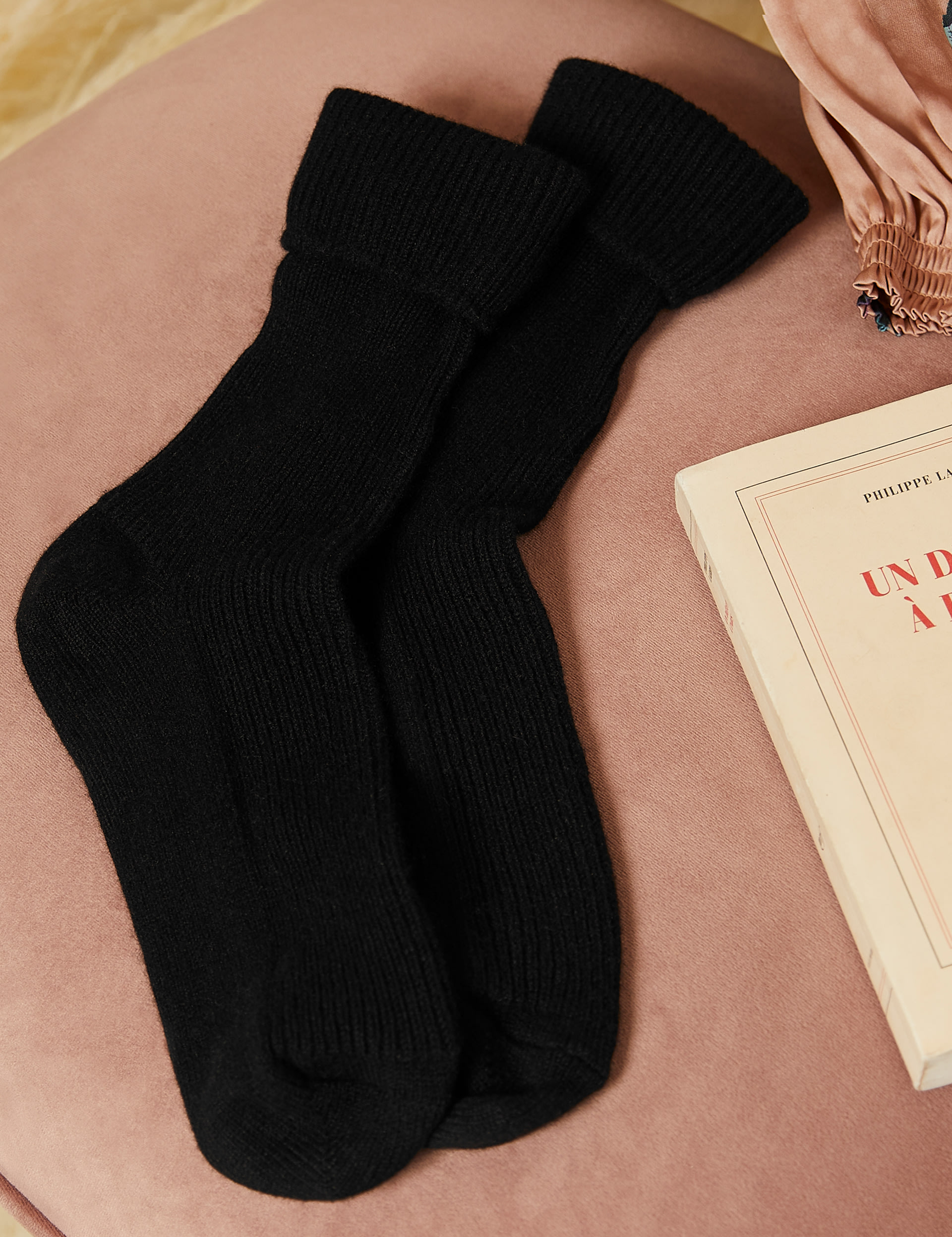 Pure Cashmere Socks | Autograph | M&S