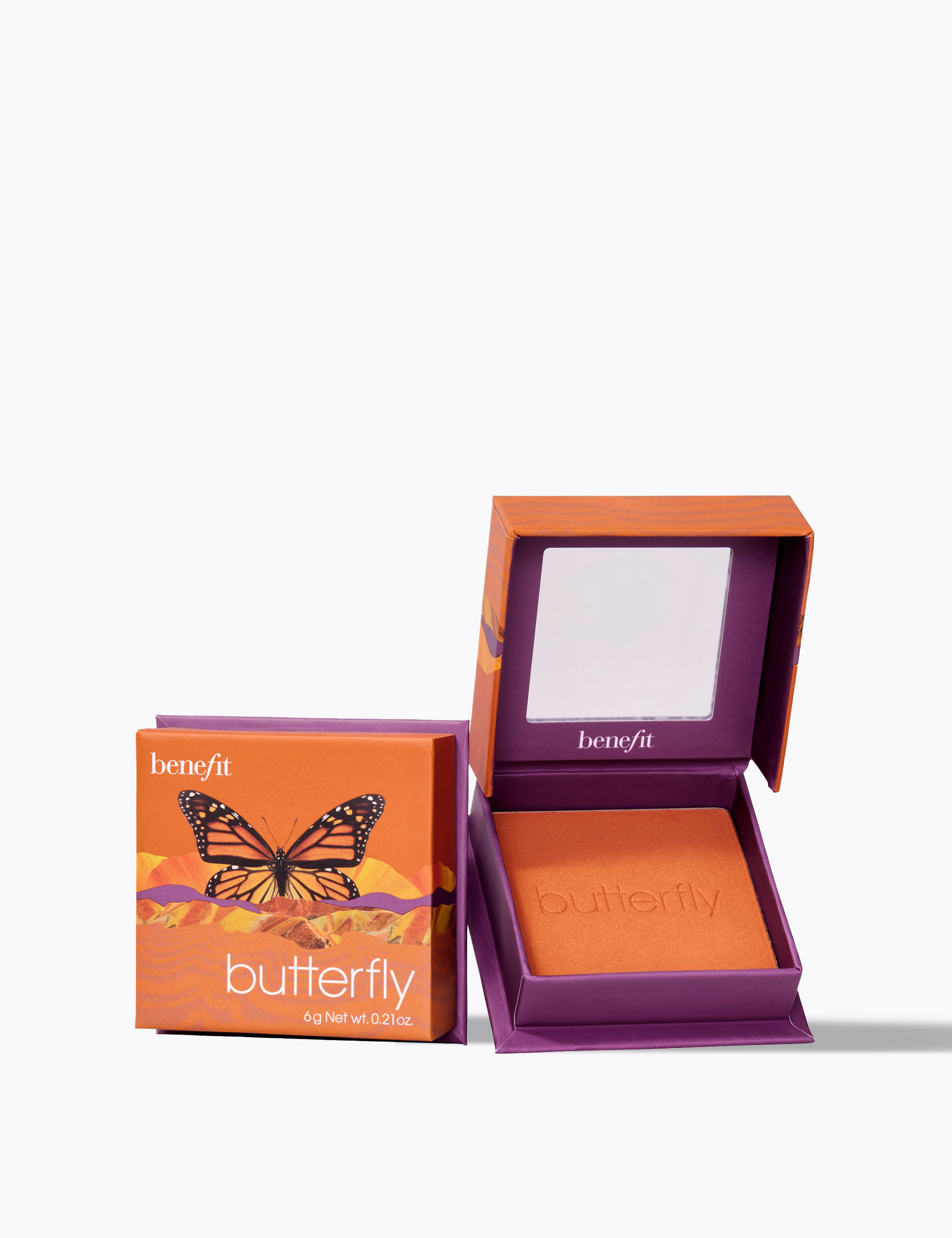Butterfly Powder Blusher 6g | BENEFIT | M&S