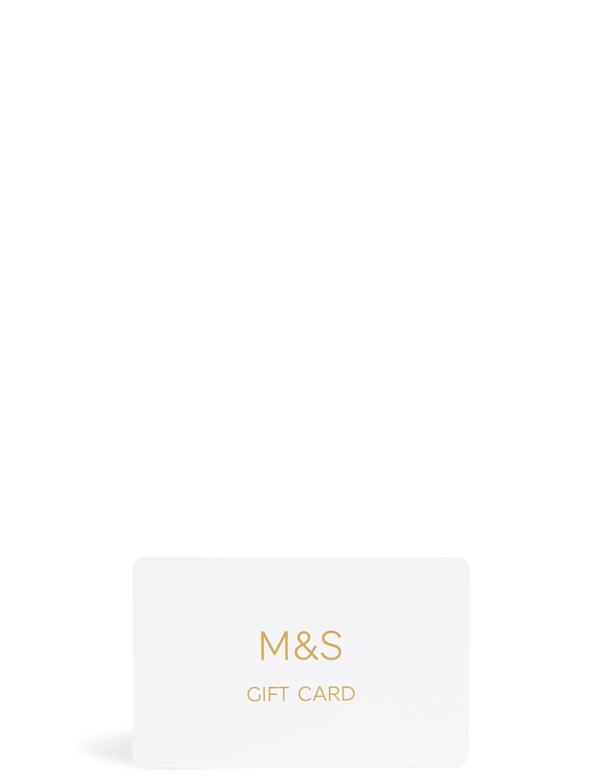 Gift For You Foliage Gift Card | M&S