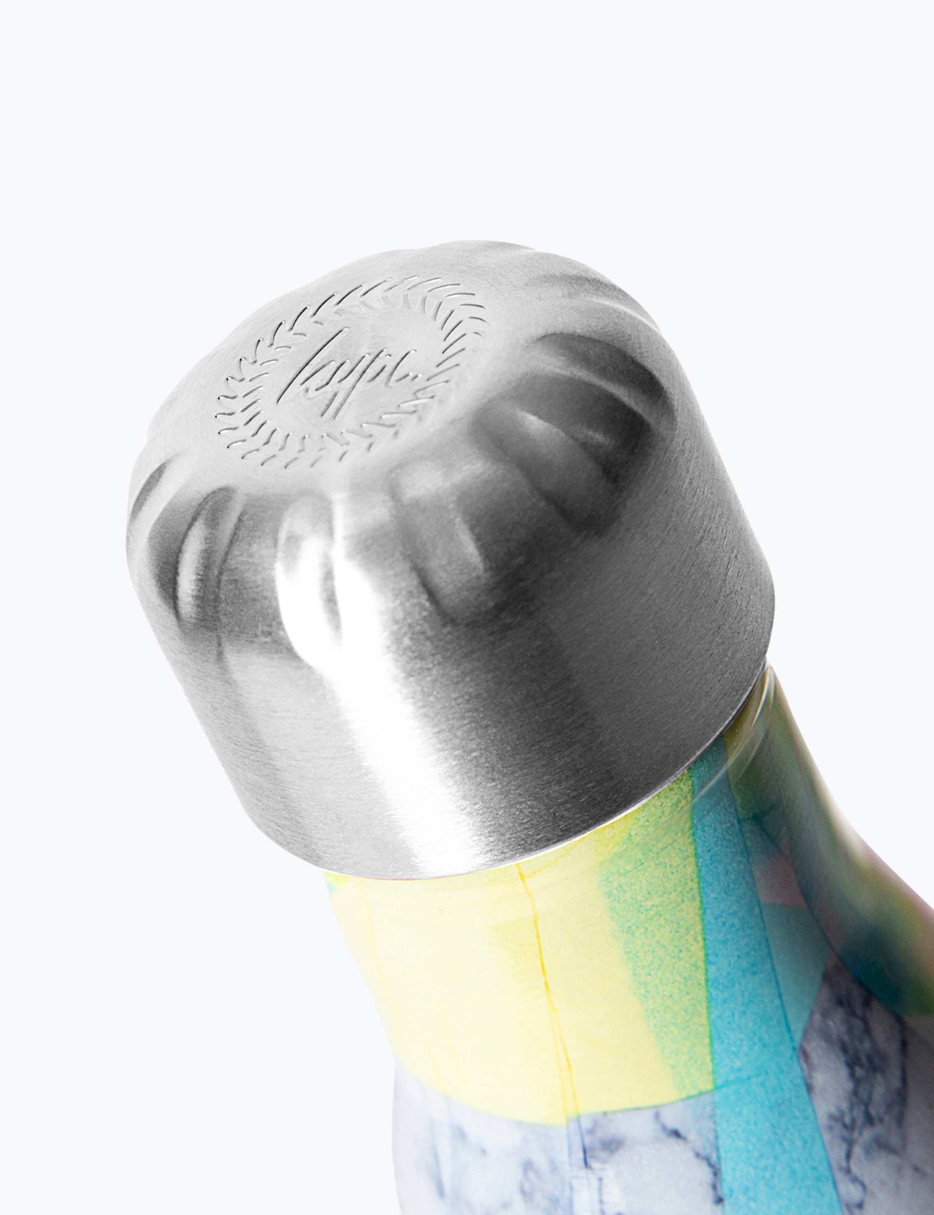 Kids' Collage Print Water Bottle | Hype | M&S