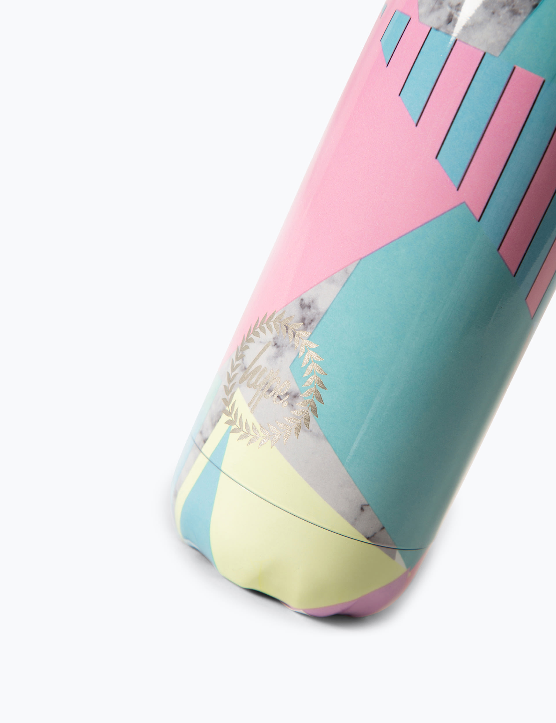 Kids' Collage Print Water Bottle | Hype | M&S