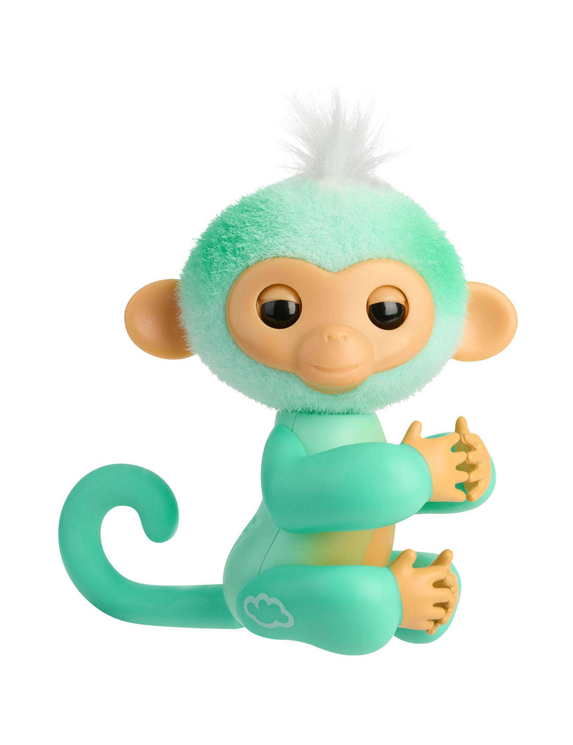 Ava Baby Monkey Toy (5-8 Yrs) | Fingerlings | M&S
