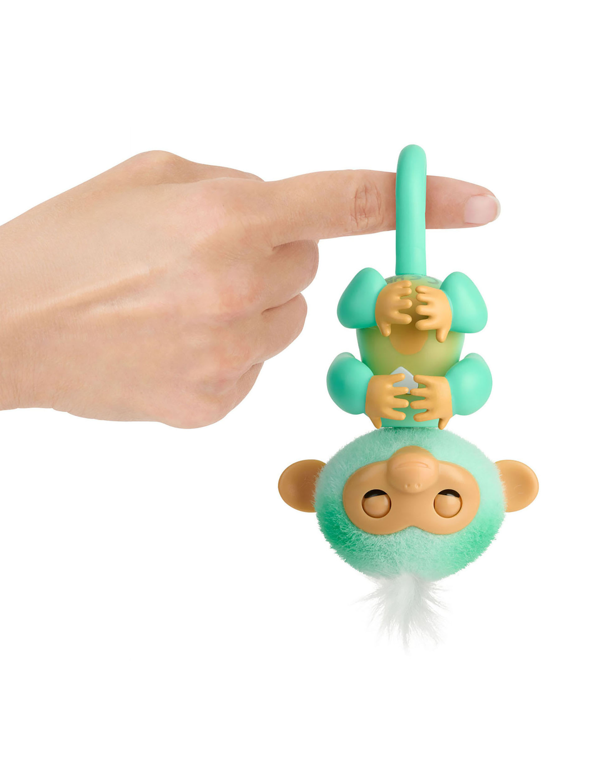 Ava Baby Monkey Toy (5-8 Yrs) | Fingerlings | M&S