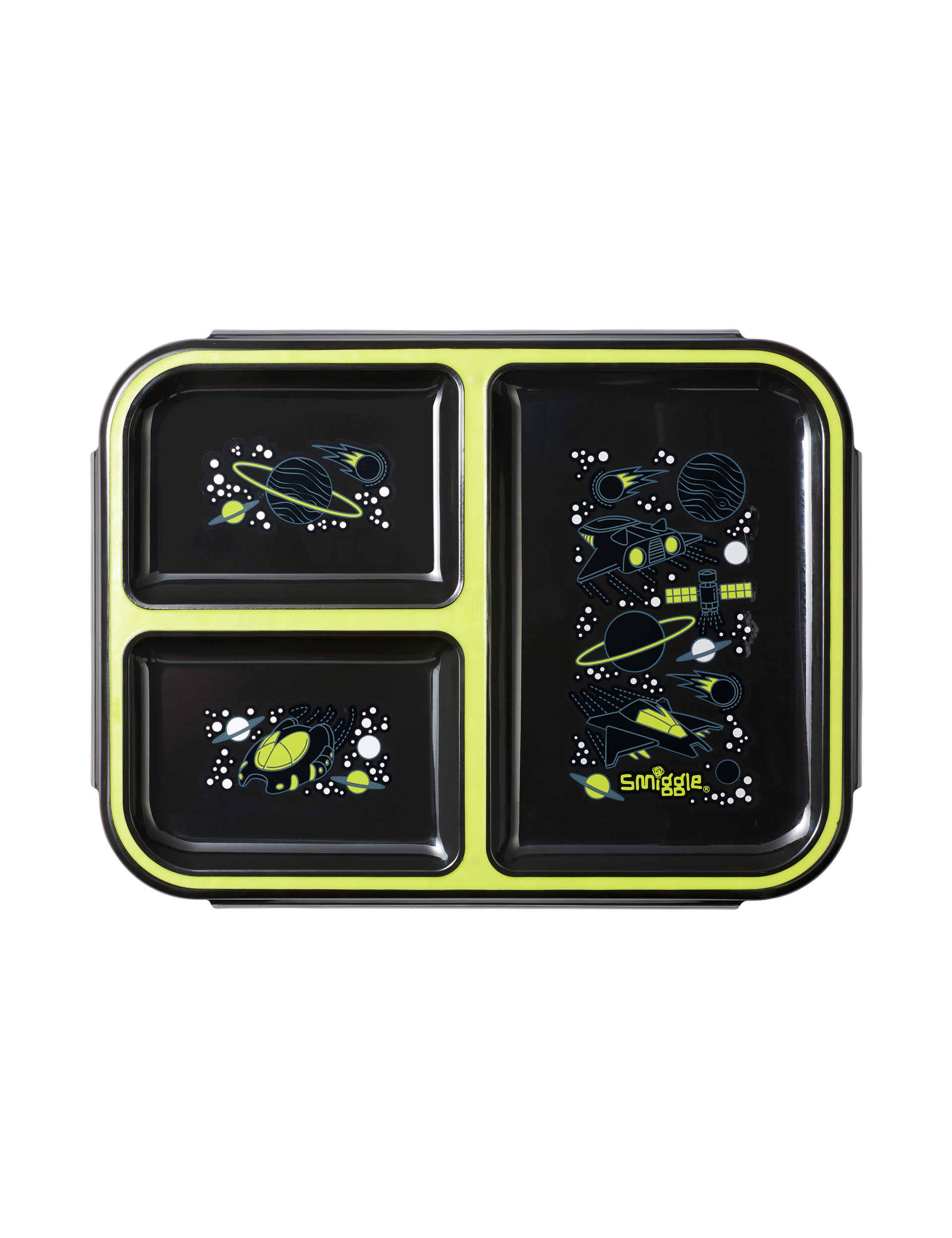 Kids' Patterned Lunch Box | SMIGGLE | M&S