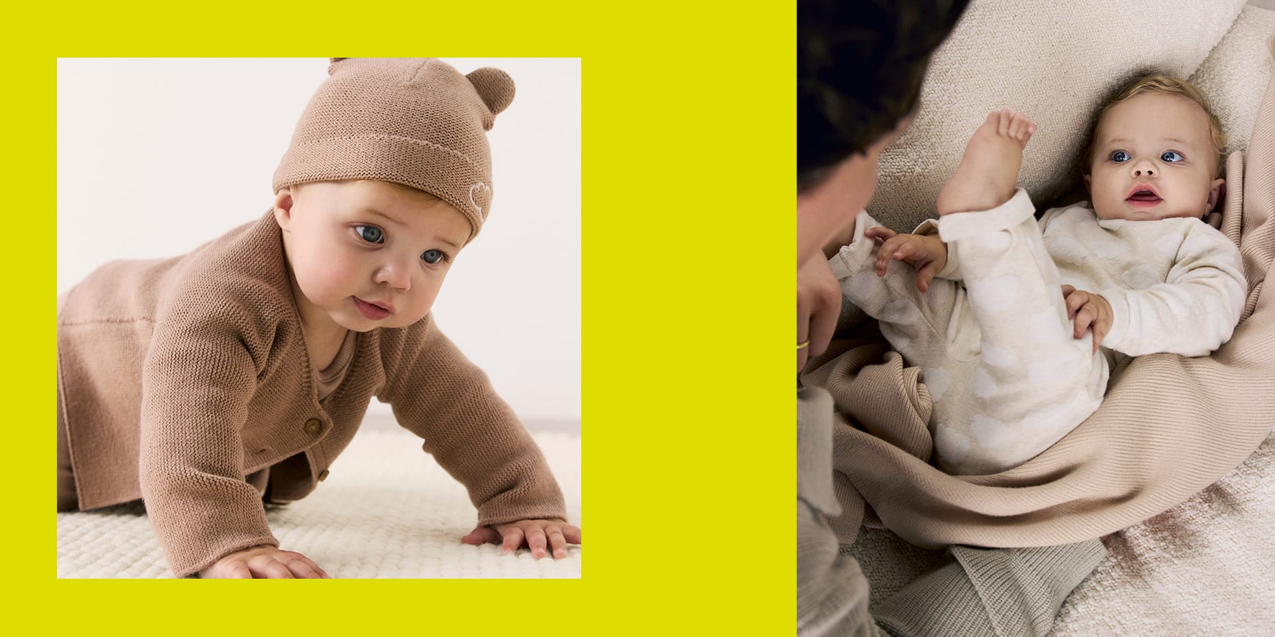 Marks and spencers childrens clothes store