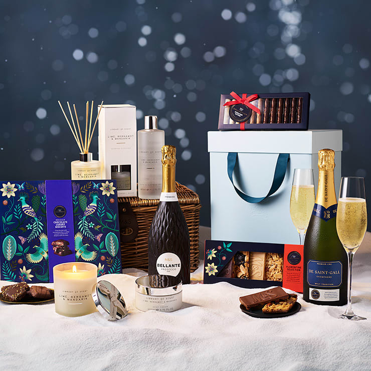 M&S Sparks | Scan and Shop