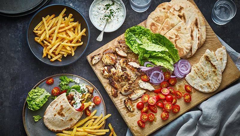 Feed Your Family | Food News, Inspiration & Recipes | M&S IE