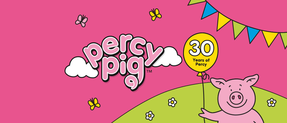 Percy Pig | Discover Percy Pig Sweets & Gifts | M&S