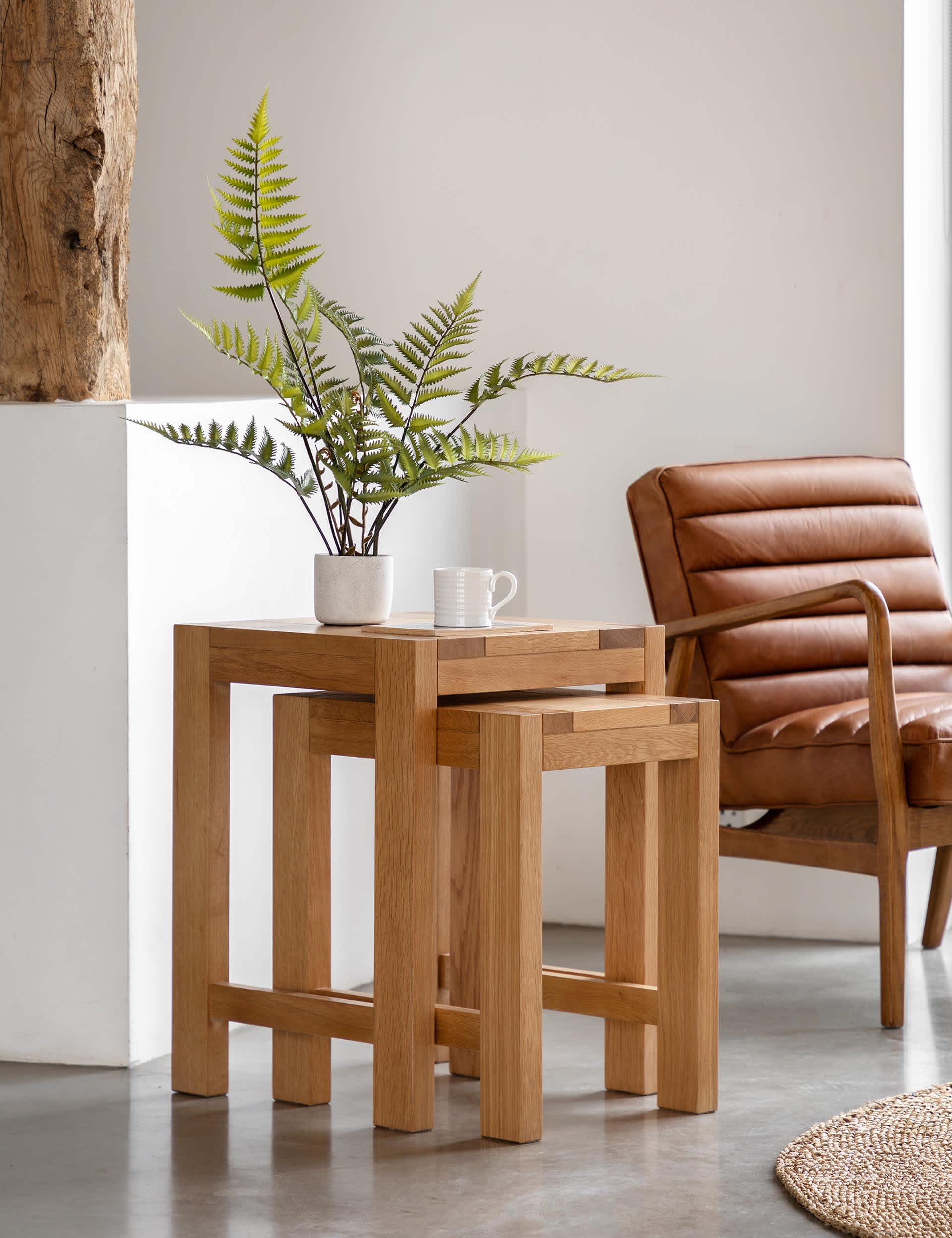 Side Tables at M&S