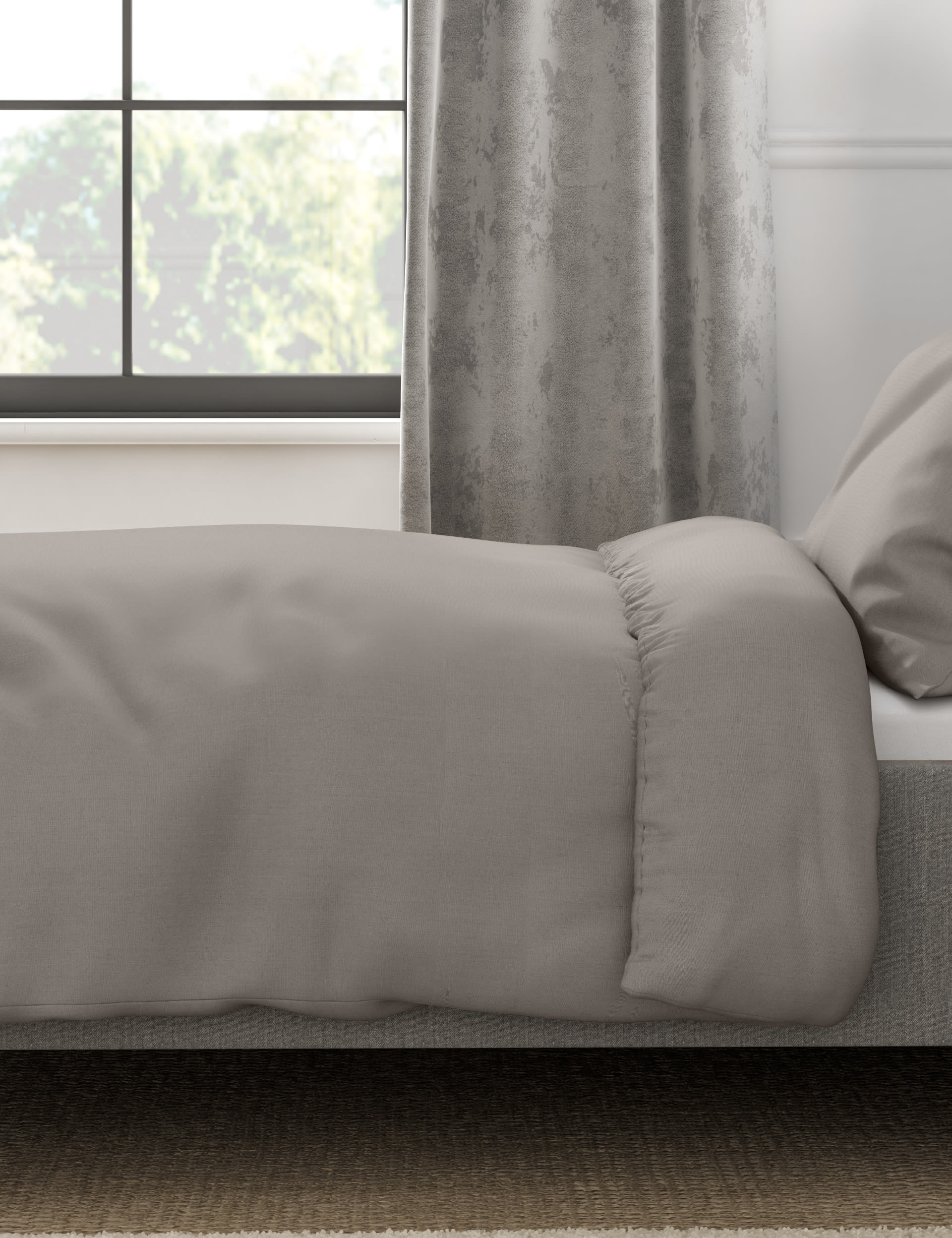 Grey Duvet Covers & Bedding Sets | M&S