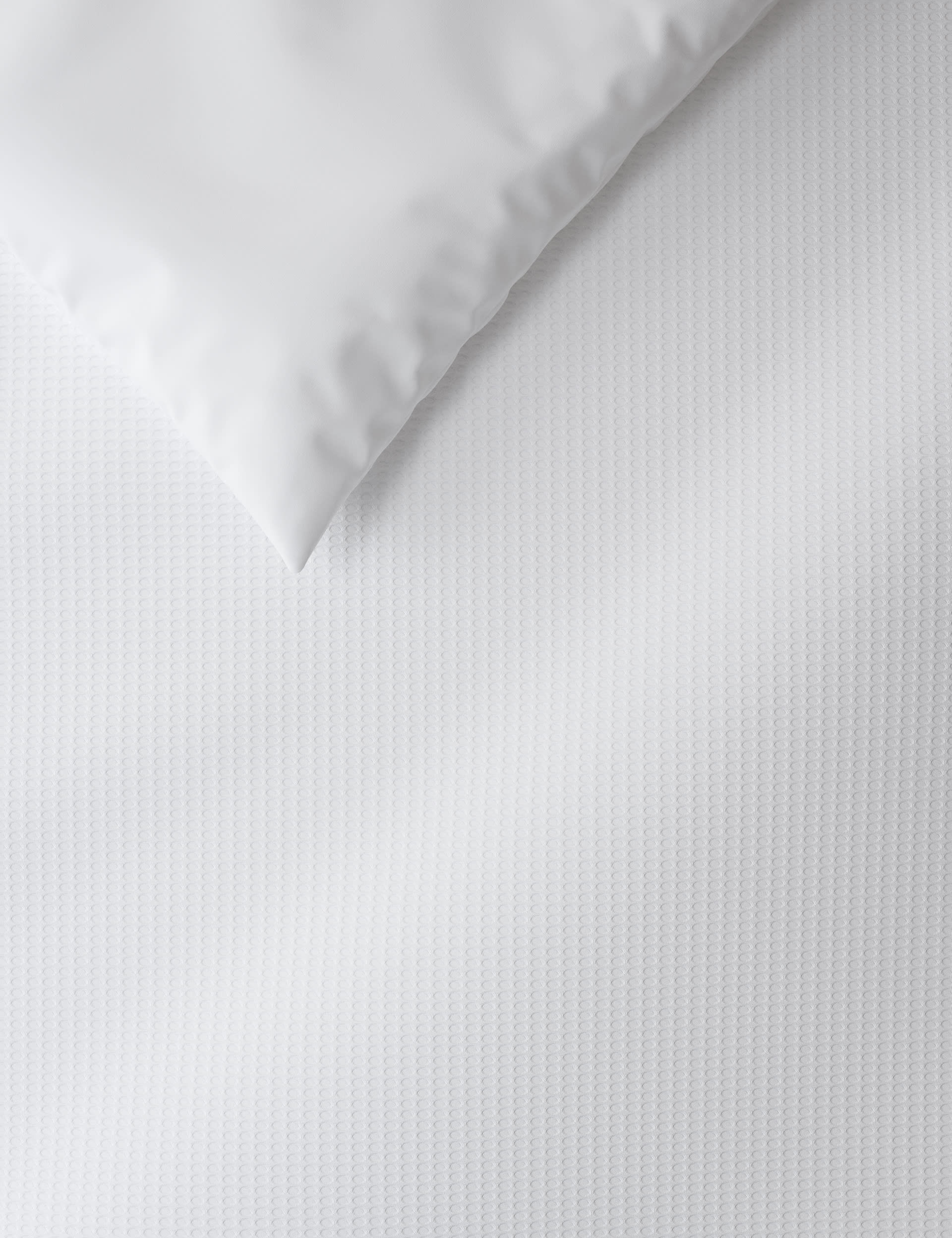Pure Cotton Waffle Bedding Set | M&S Collection | M&S