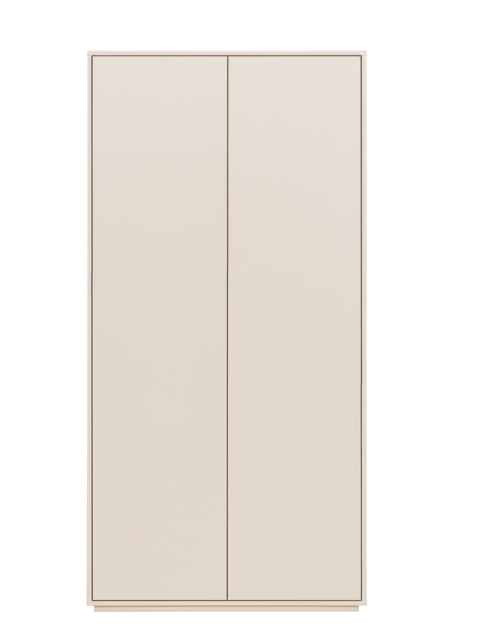 Lyra Taupe Double Wardrobe | M&S