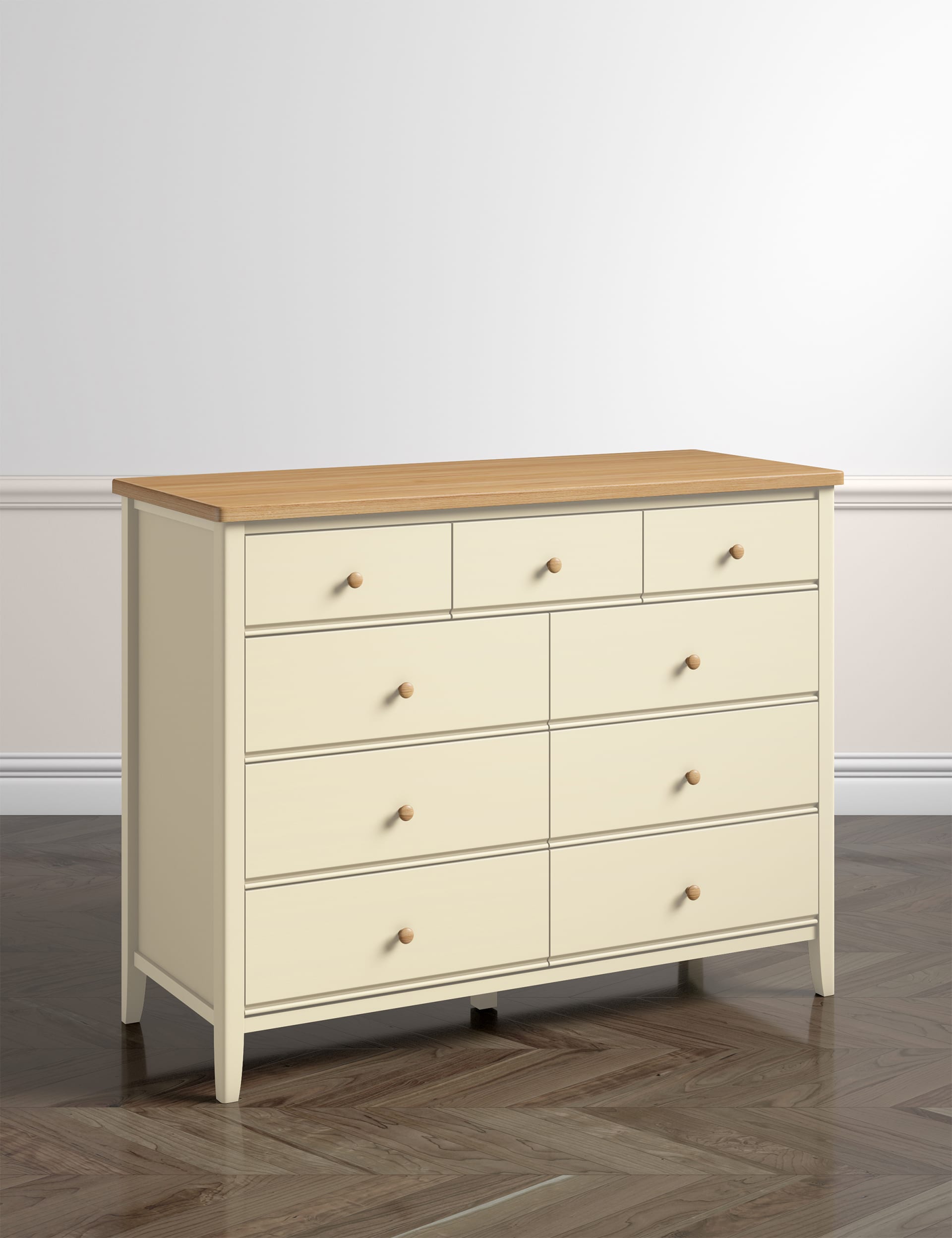 Winchester 9 Drawer Chest | M&S IE