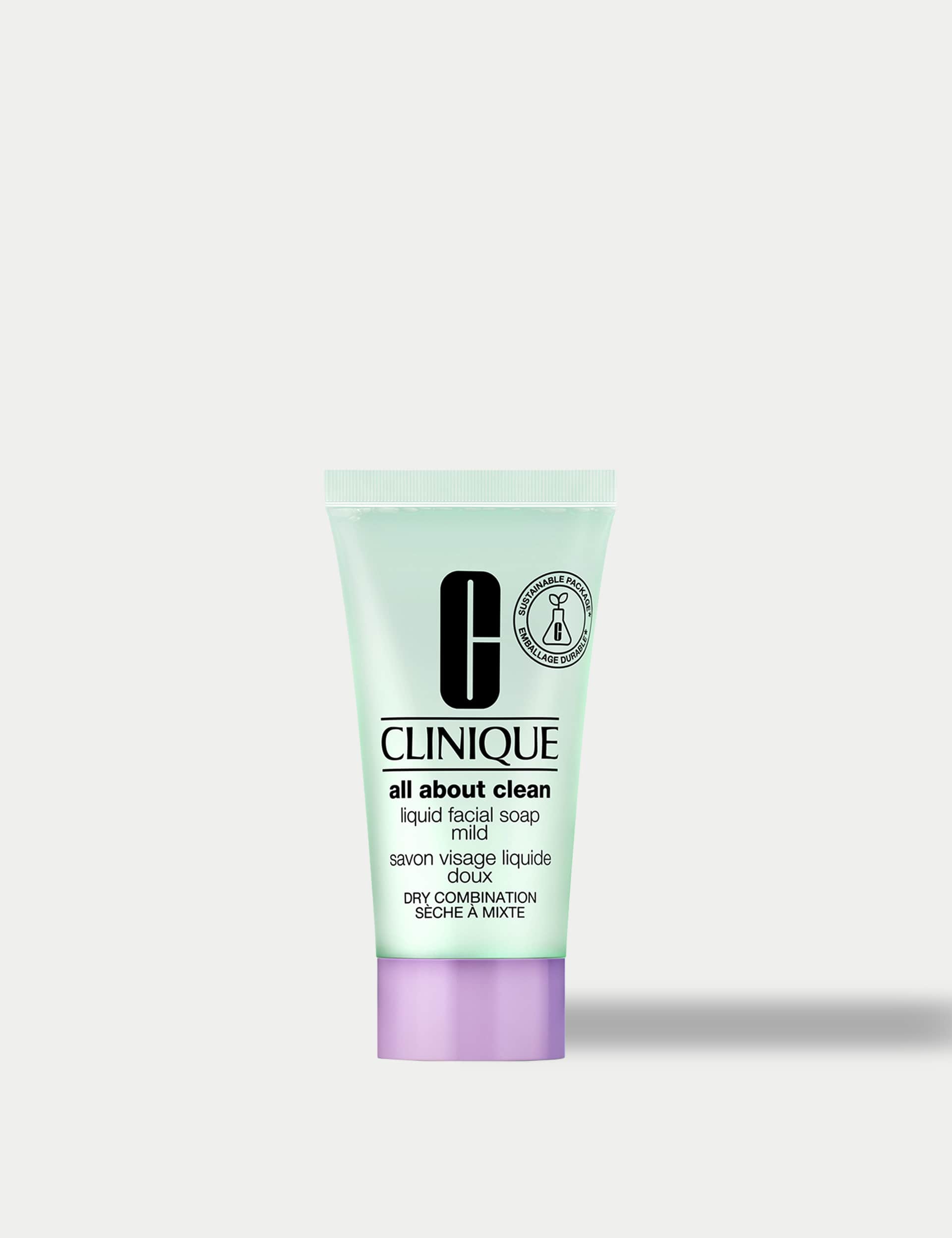 All About Clean Face Soap 30ml | Clinique | M&S