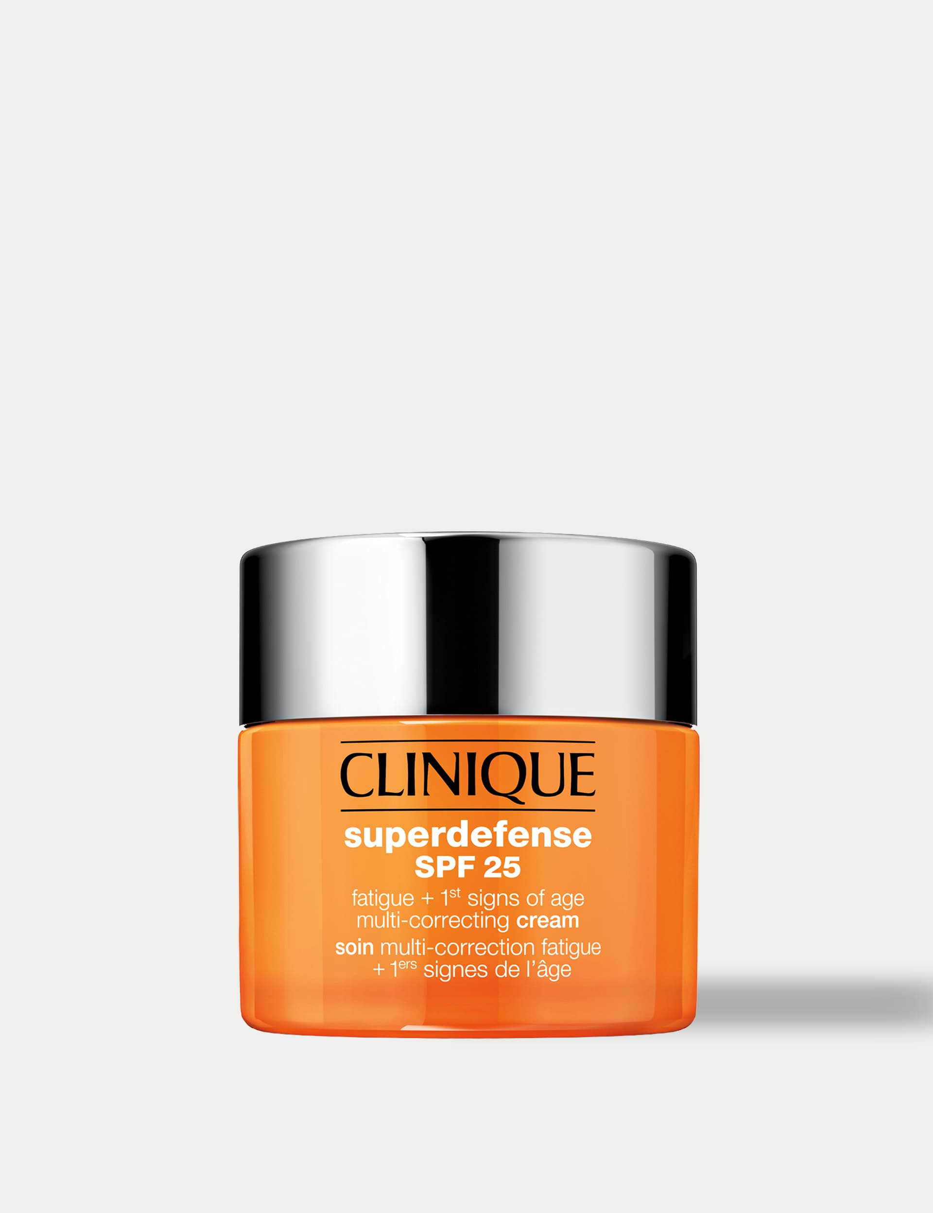 Superdefense Broad Spectrum SPF 25 Fatigue+1st Signs of Age Multi ...