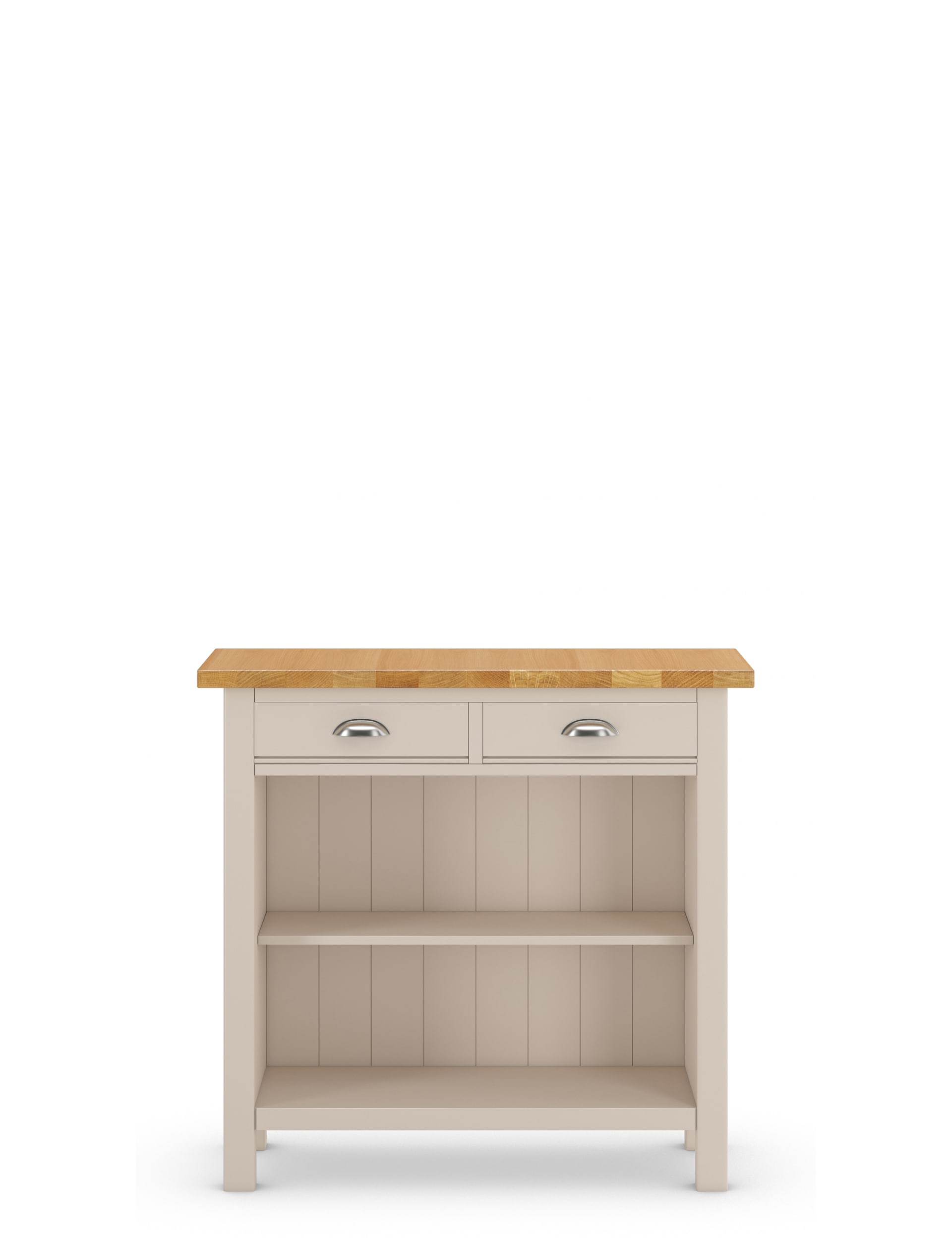 Padstow Putty Console Table | M&S IE