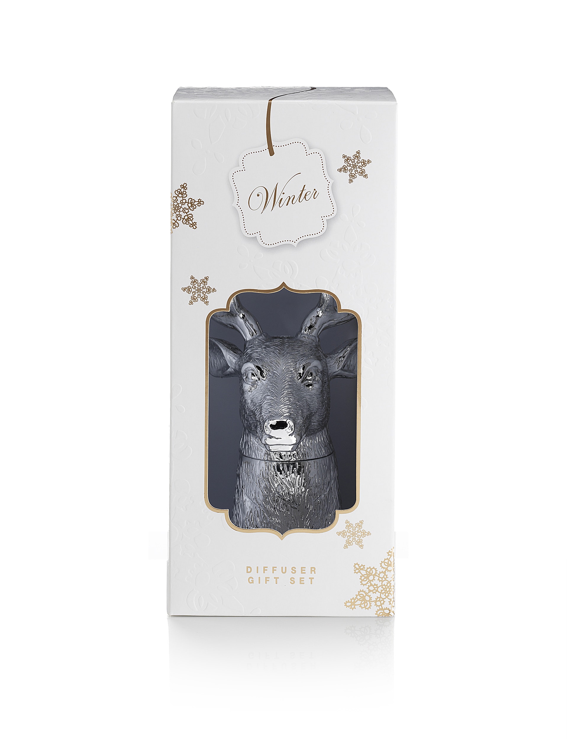Winter Stag Diffuser 150ml | M&S