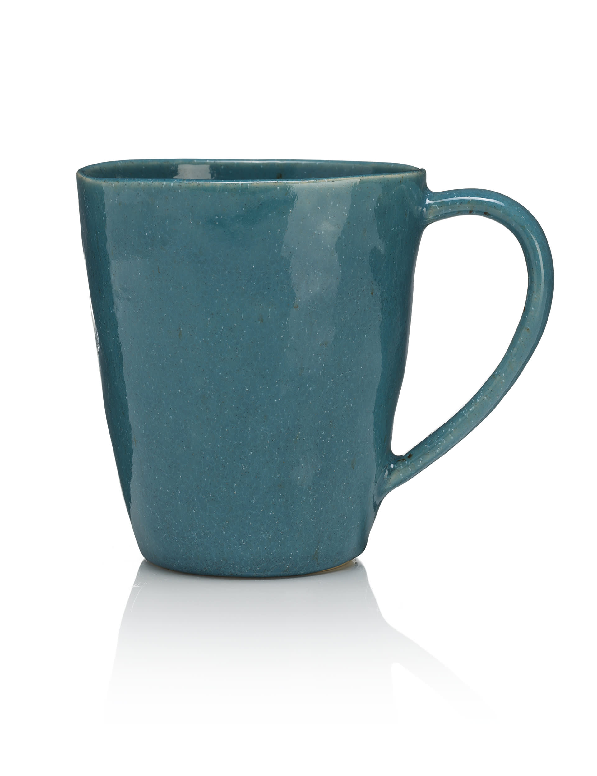 Hand Thrown Solid Colour Mug | M&S