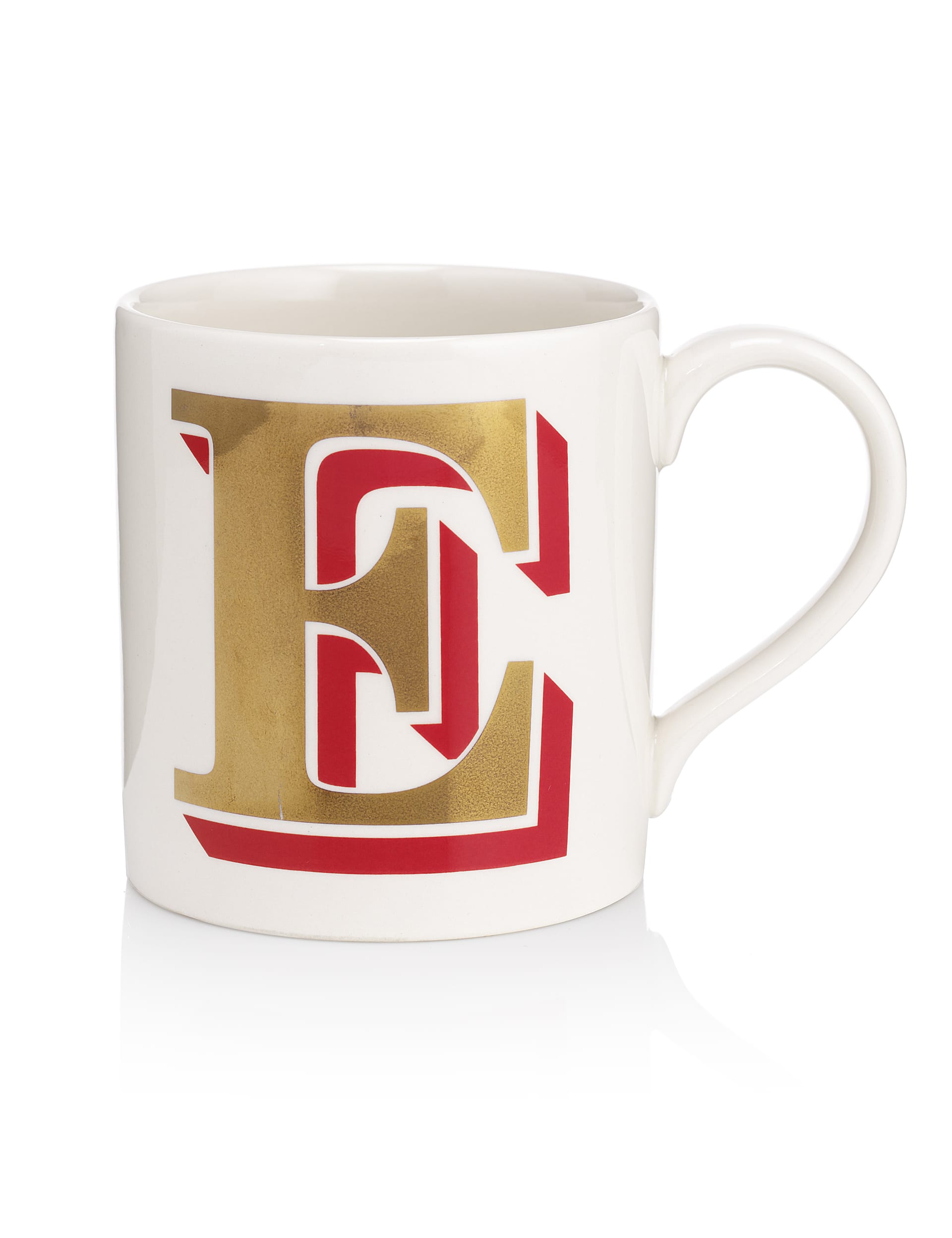 Alphabet E Mug | M&S