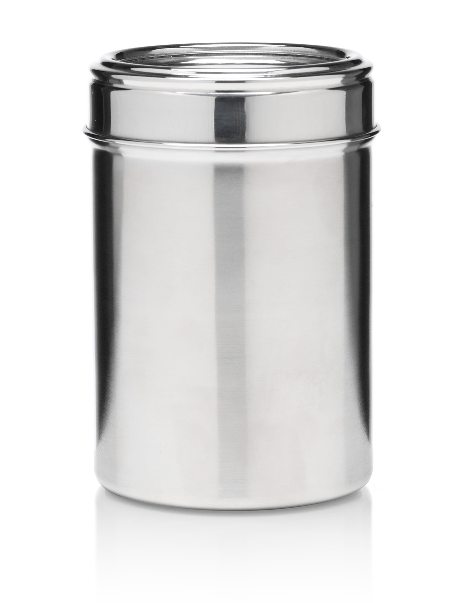 Stainless Steel Storage Jar | M&S