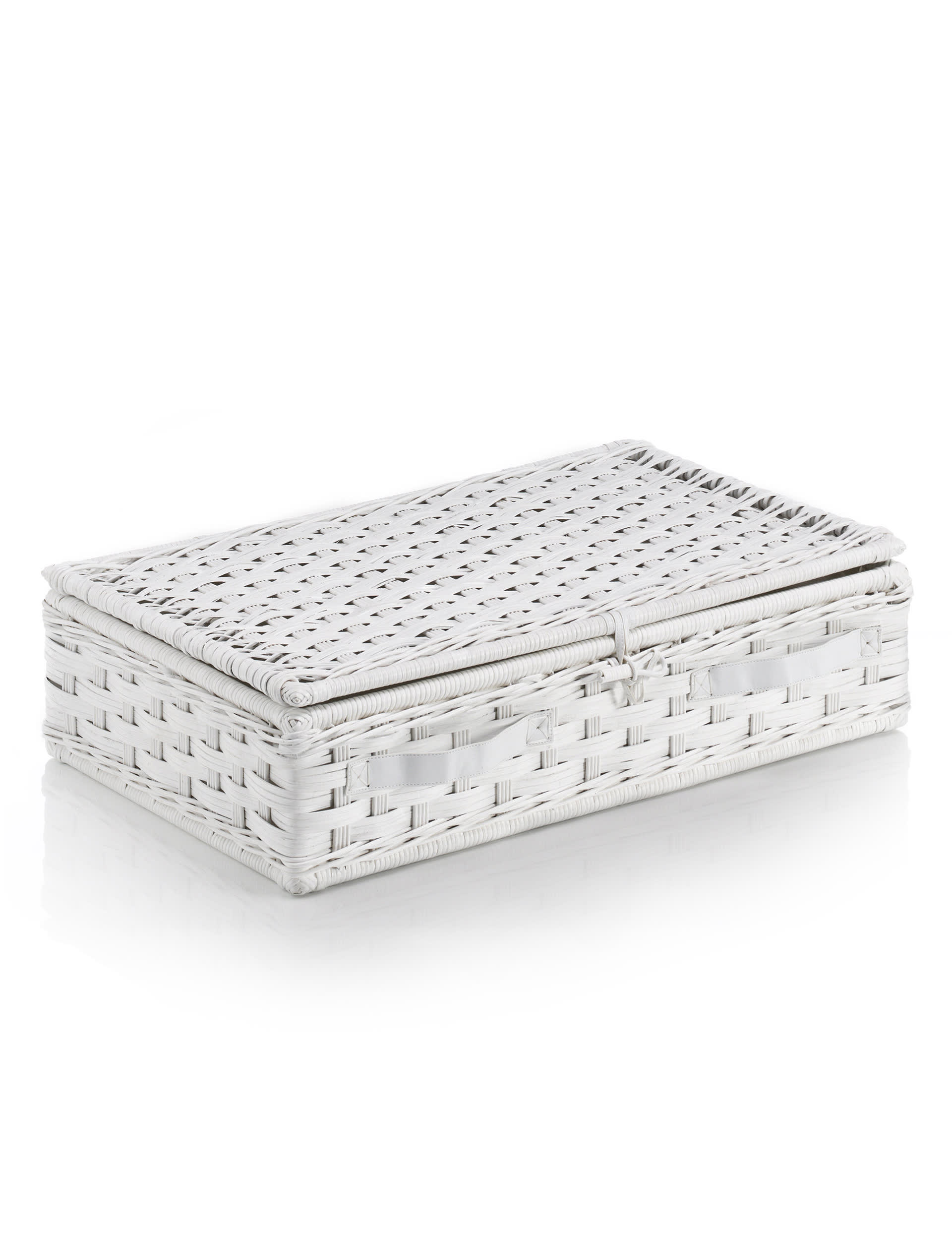 Cane under bed storage store