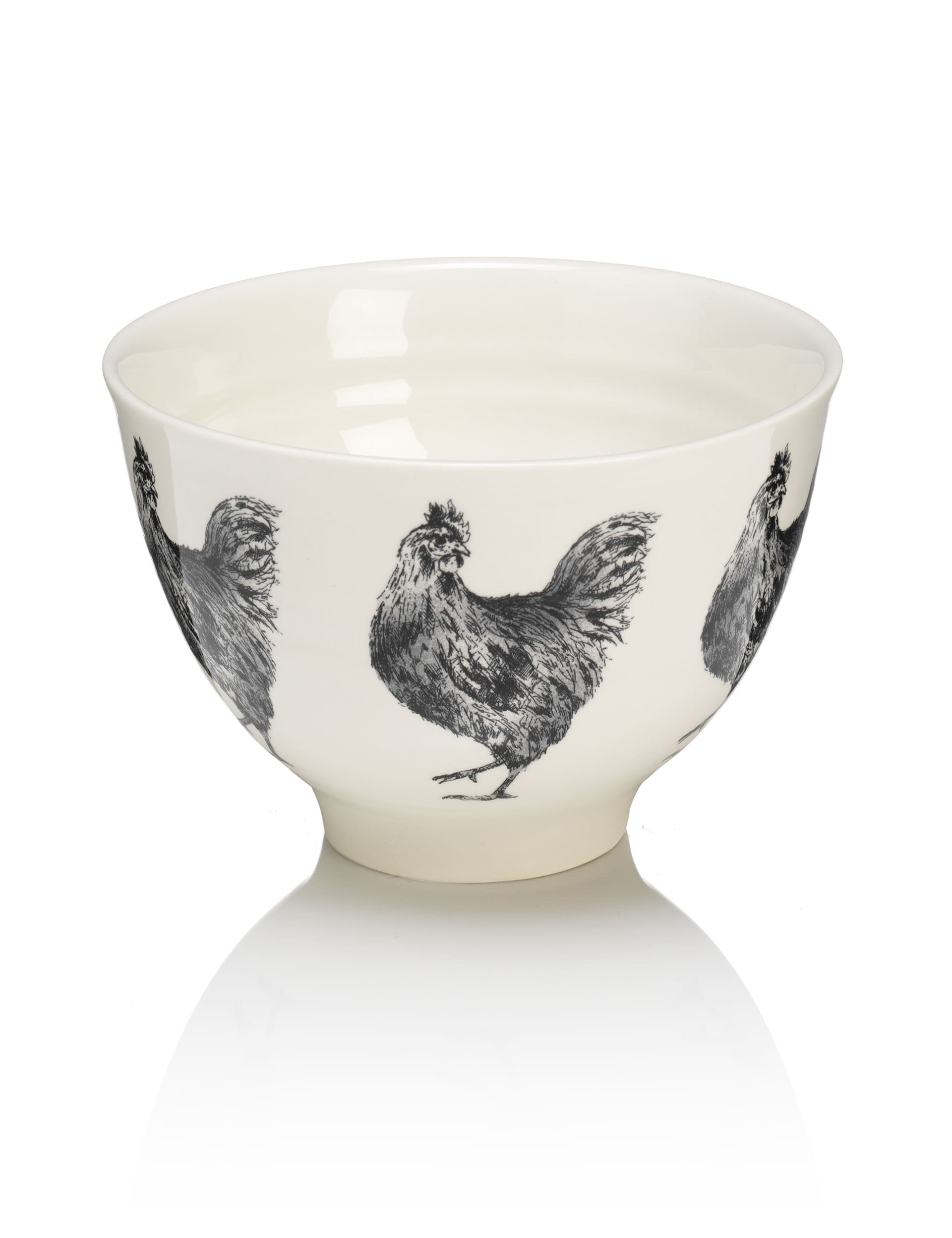 Sketch Hen Bowl | M&S