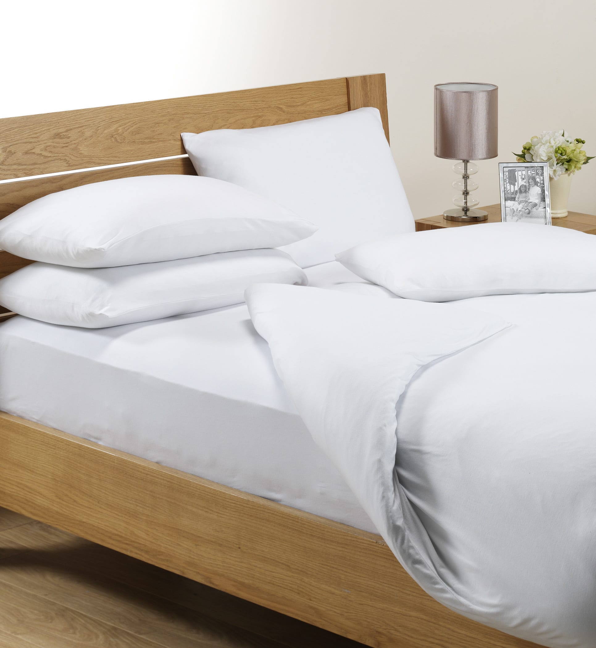 Modal Blend Jersey Fitted Sheet | M&S