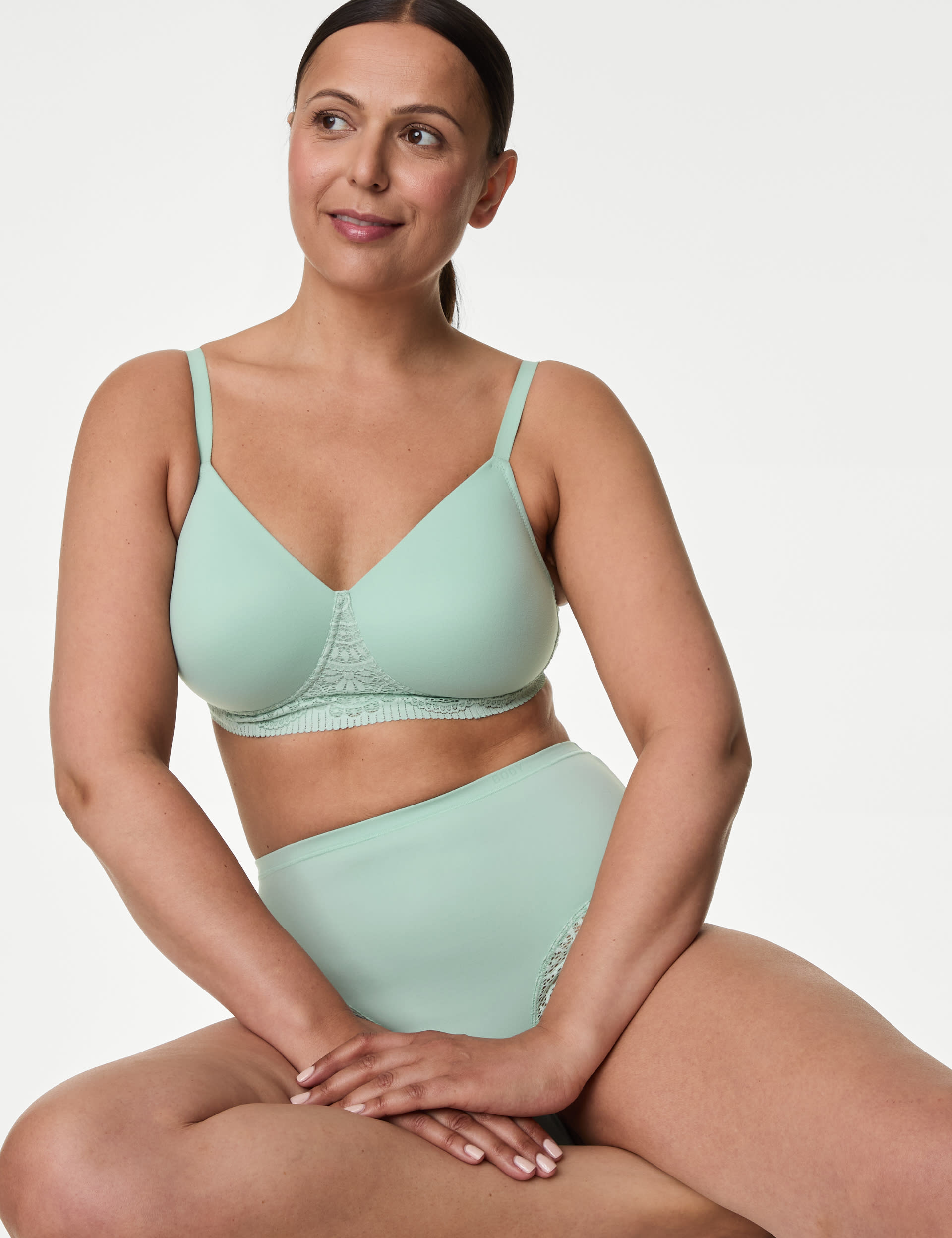 Non-wired Lingerie Sets | M&S