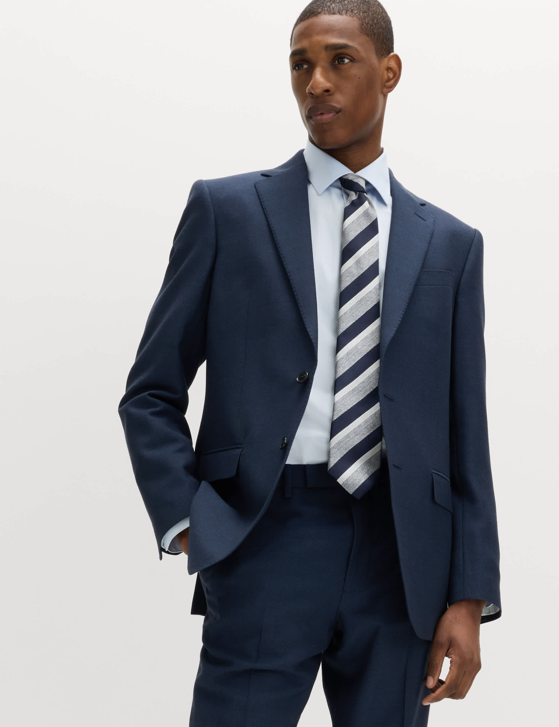 Men’s Wedding Suits for Grooms at M&S