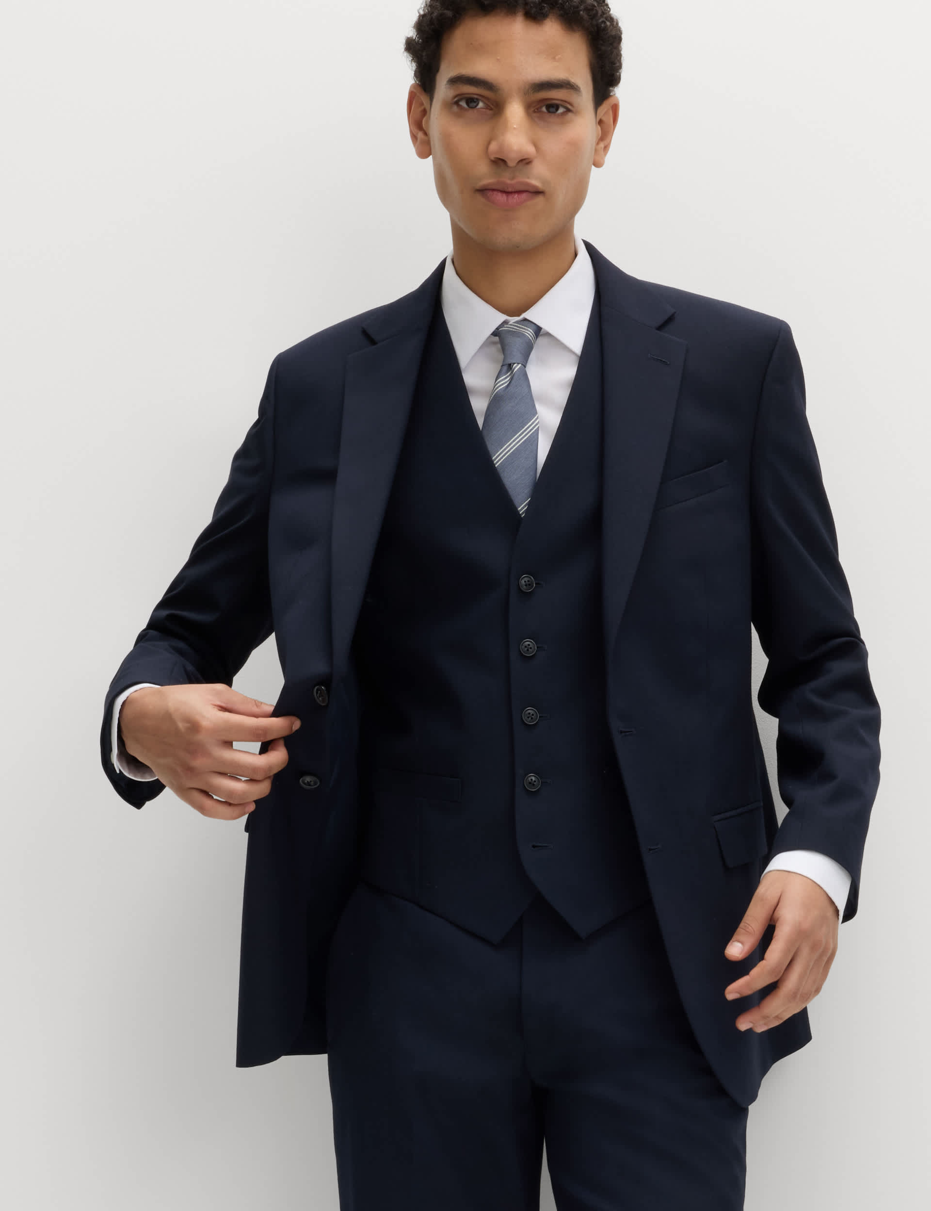 Men’s Funeral Suits | M&S