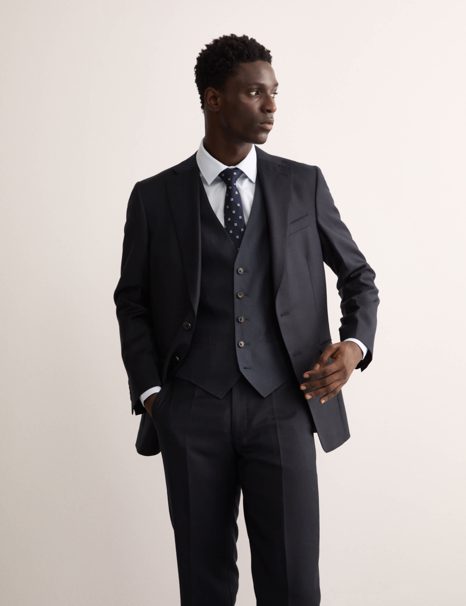 Men’s Graduation Suits at M&S