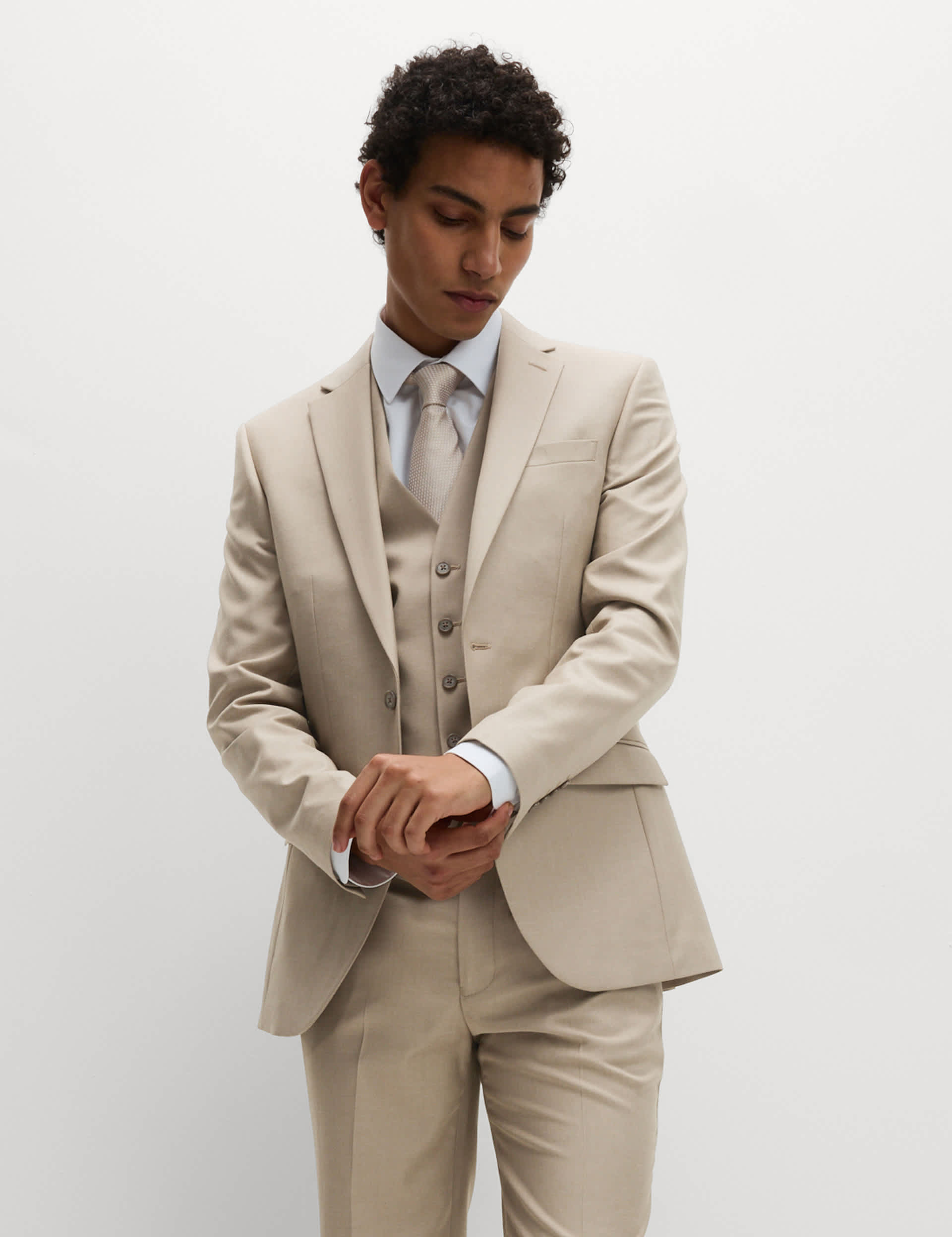 Men’s Race Day Suits at M&S