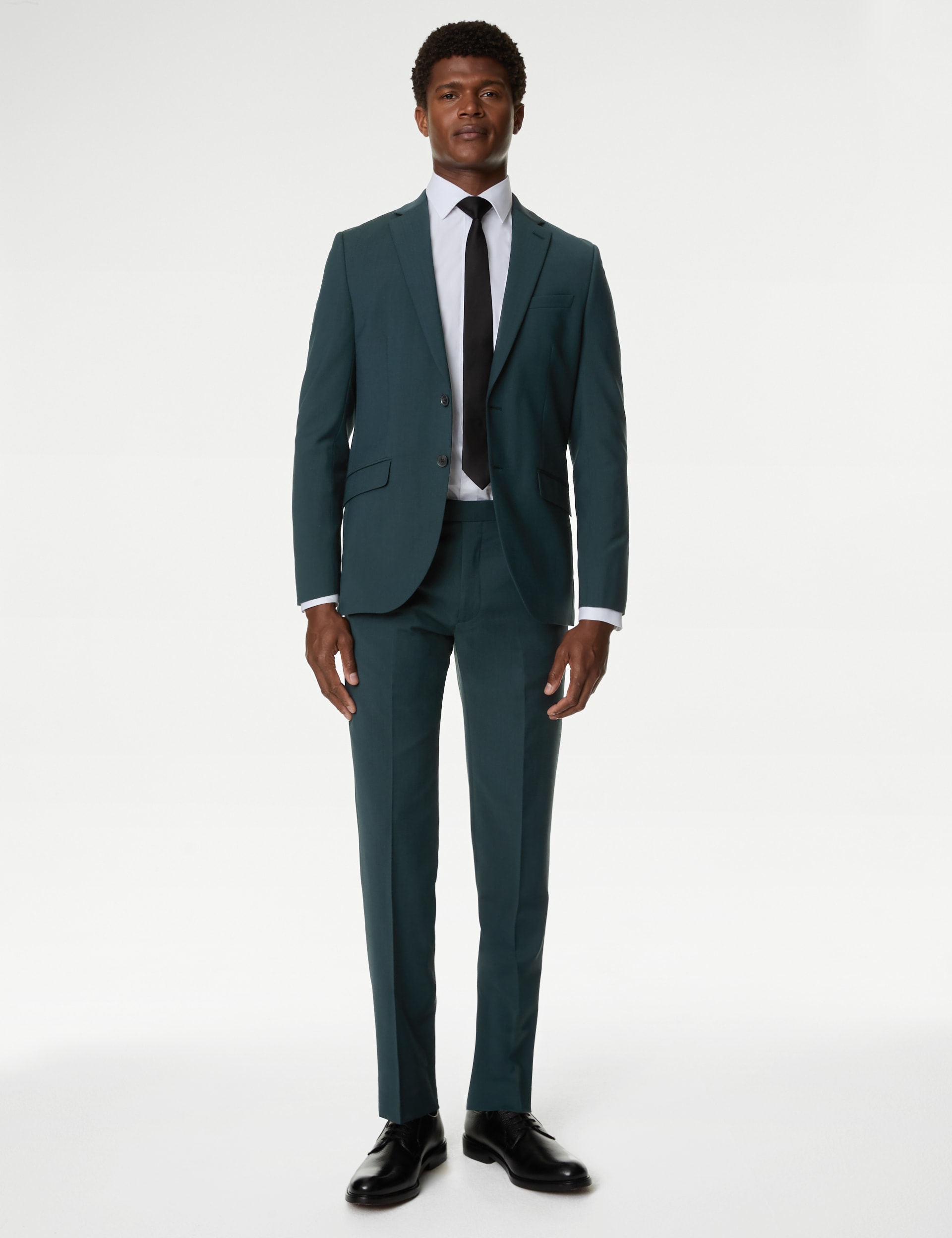 Men’s Tailored-Fit Suits | M&S