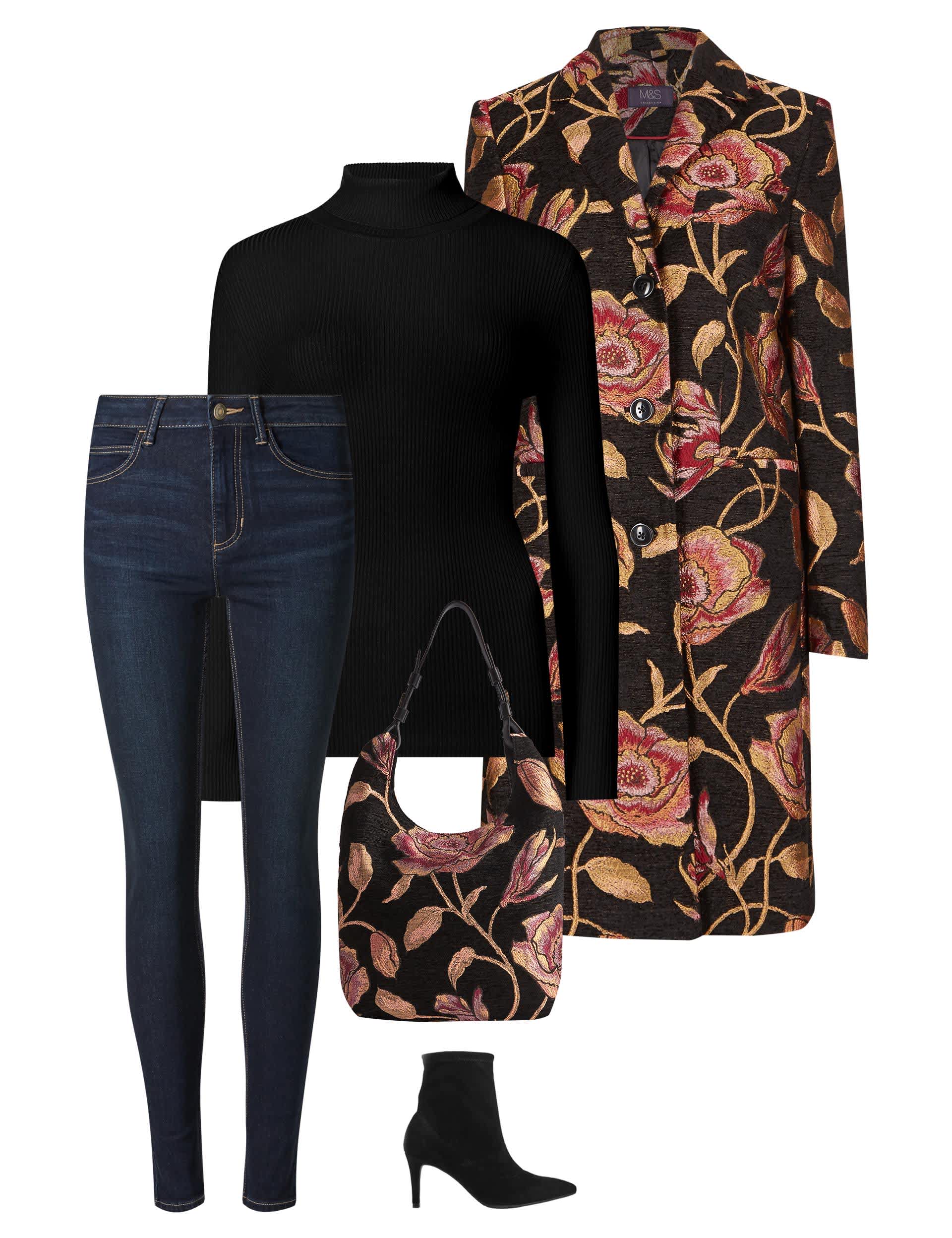 Shop this outfit | M&S