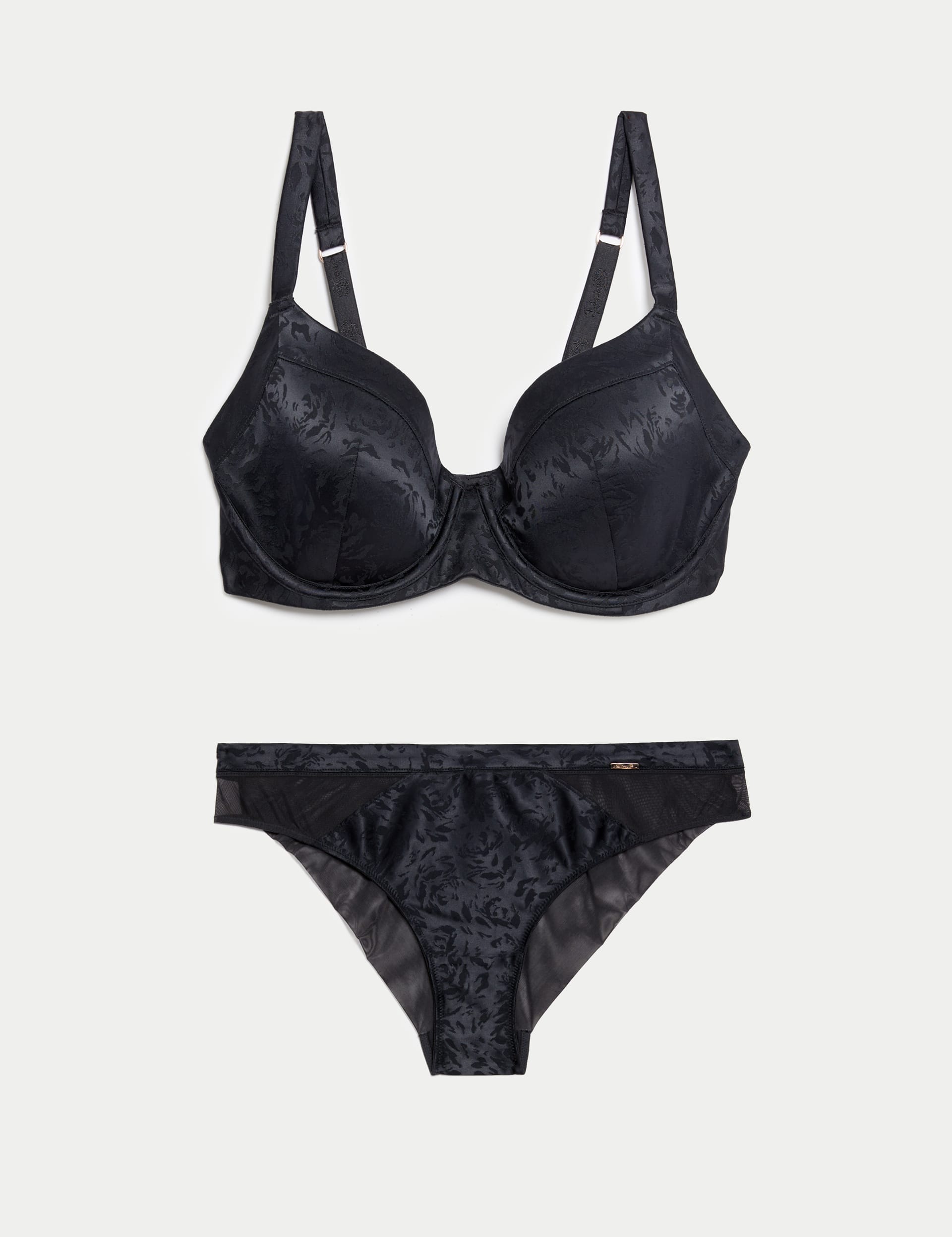 Dahlia Wired Full Cup Bra Sets | M&S