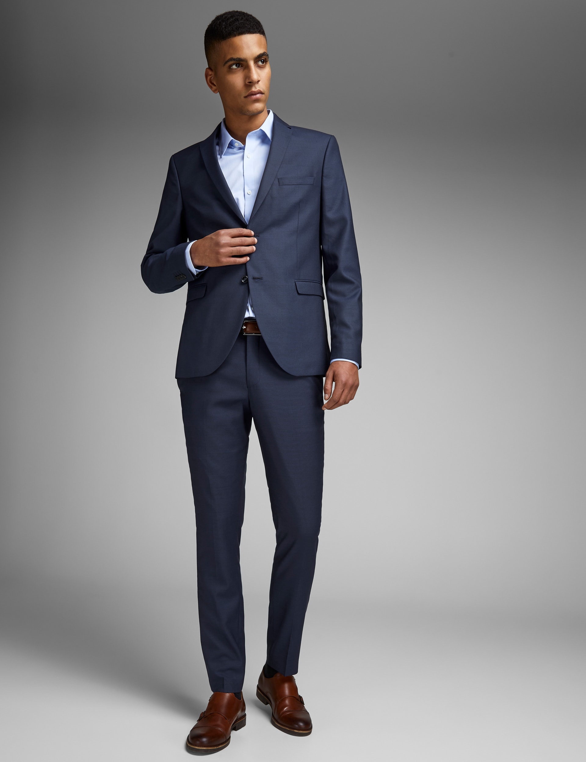 Men's Two-Piece Suits | M&S