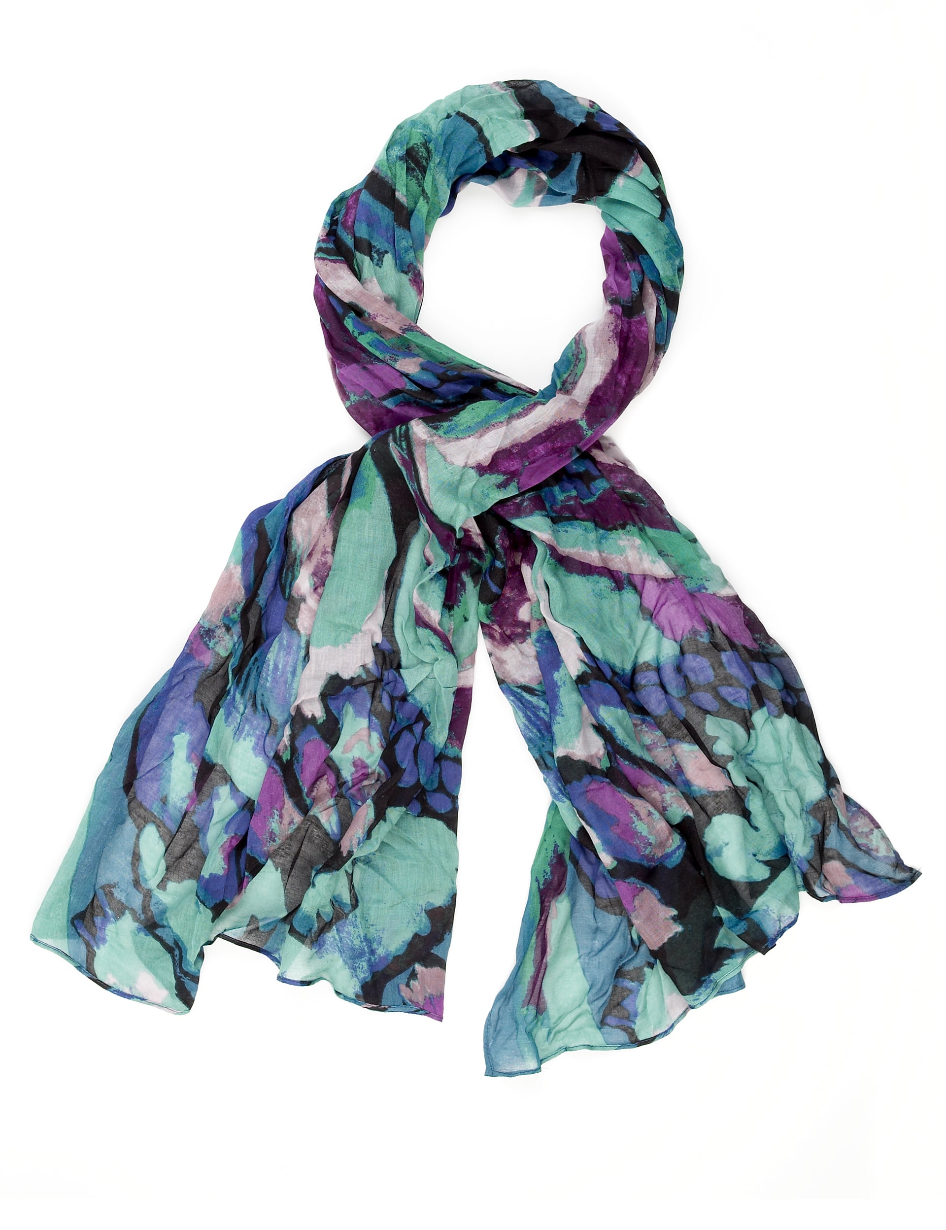 Deco Wings Scarf | Per Una at M&S
